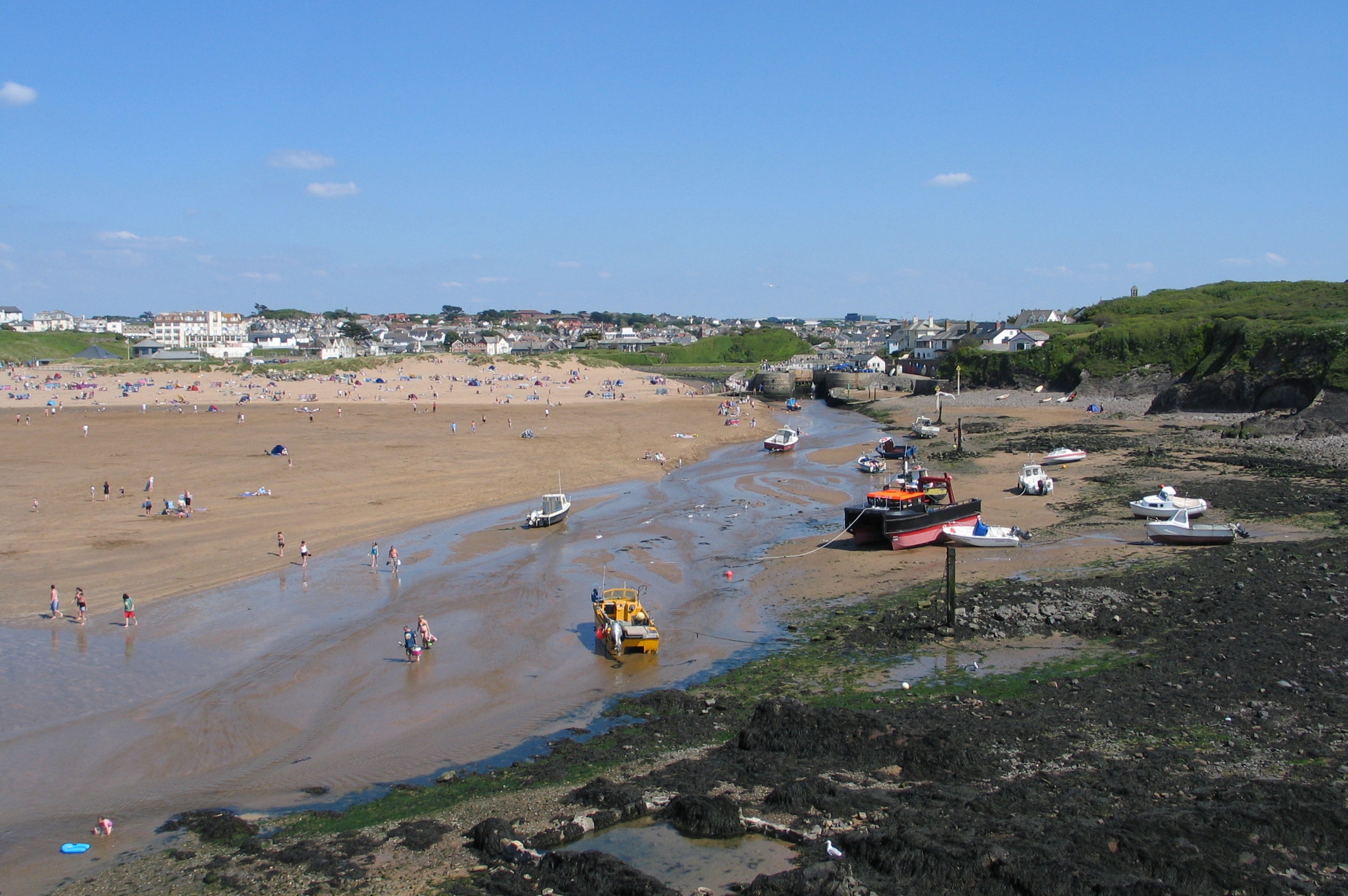 Bude Photos