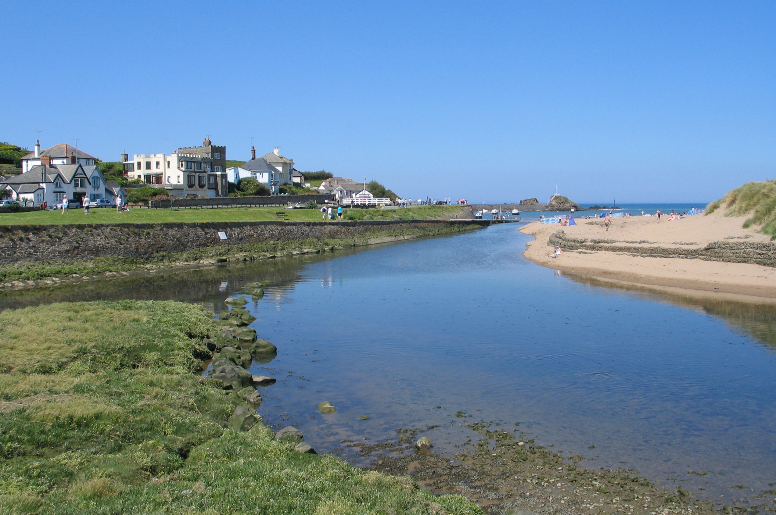 Bude Photos