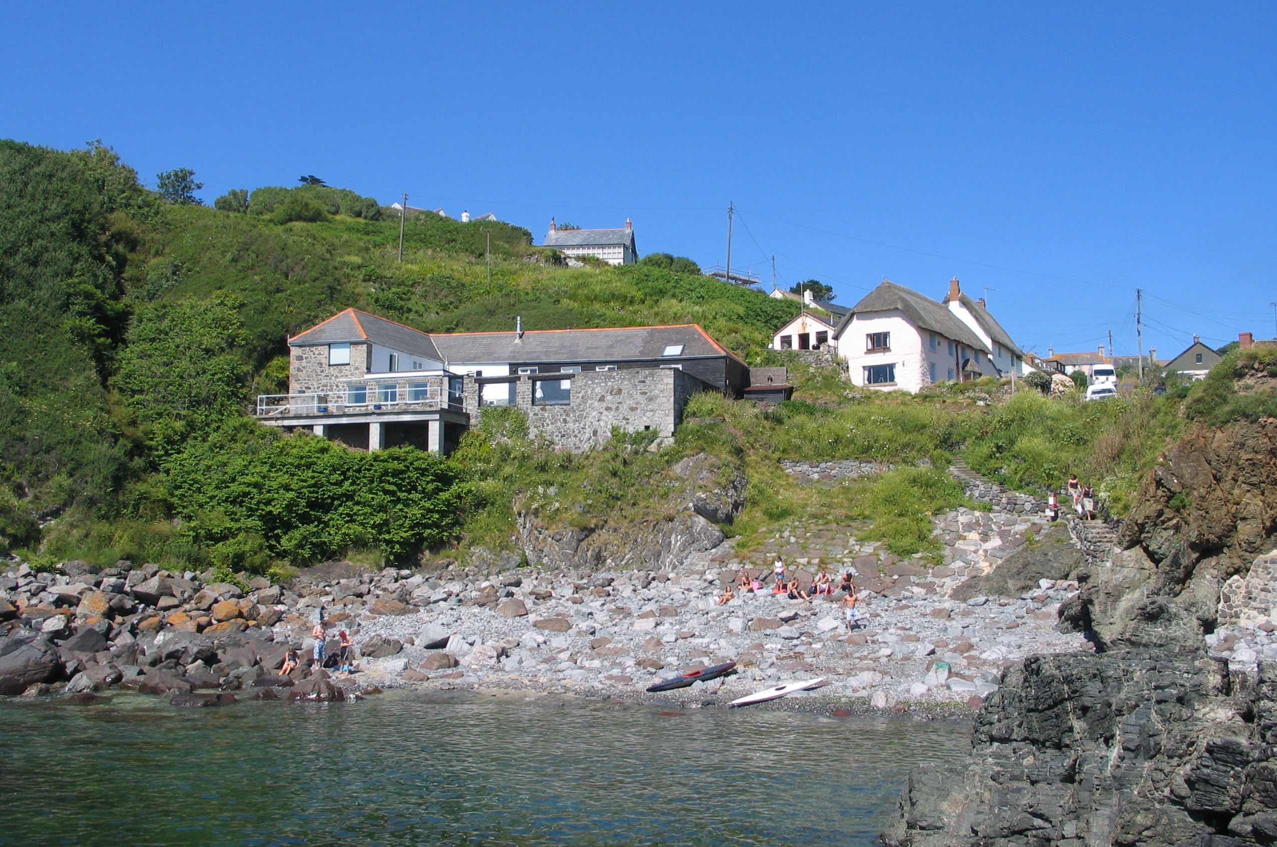 Cadgwith Photos