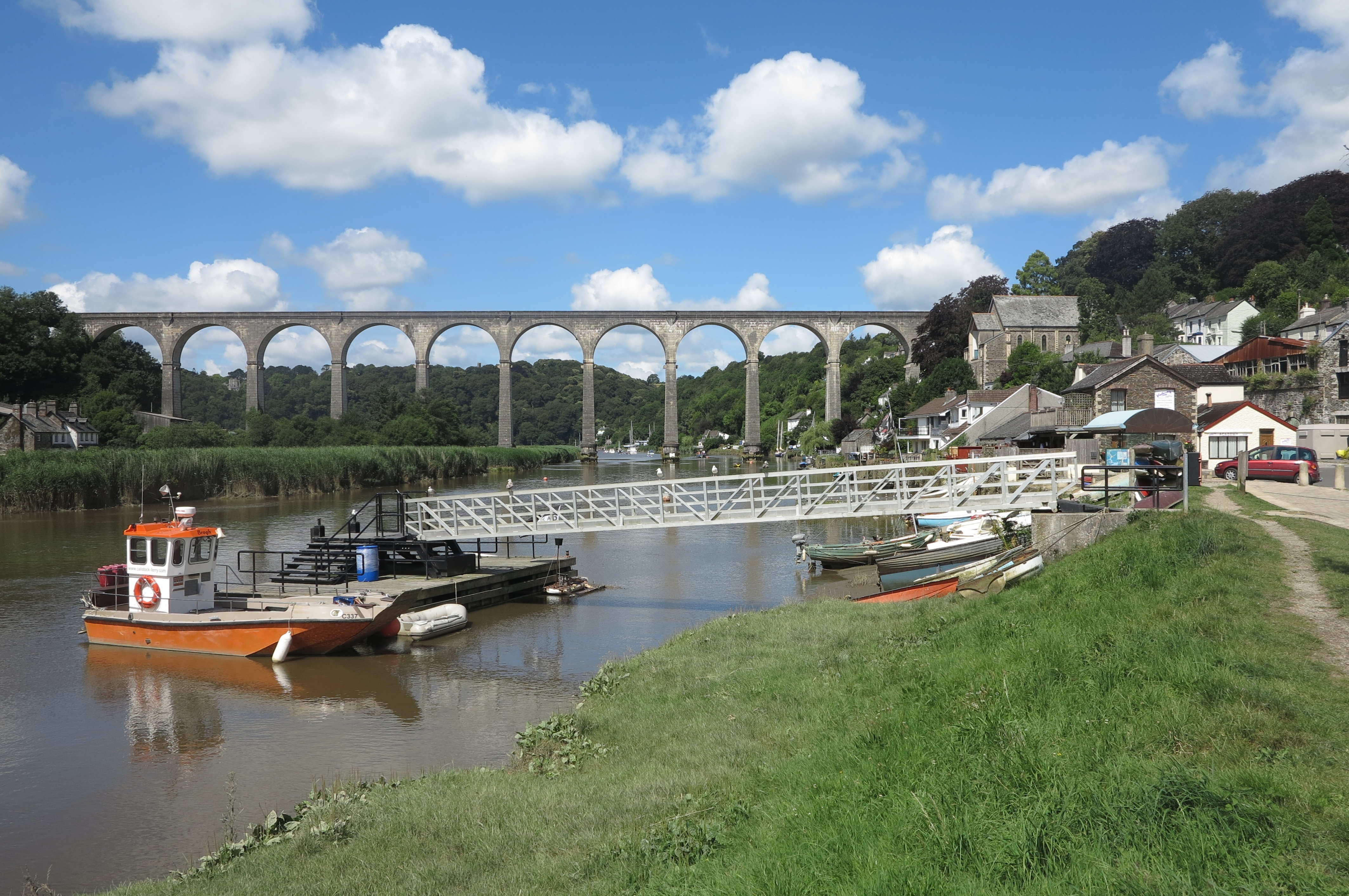 Calstock Photos