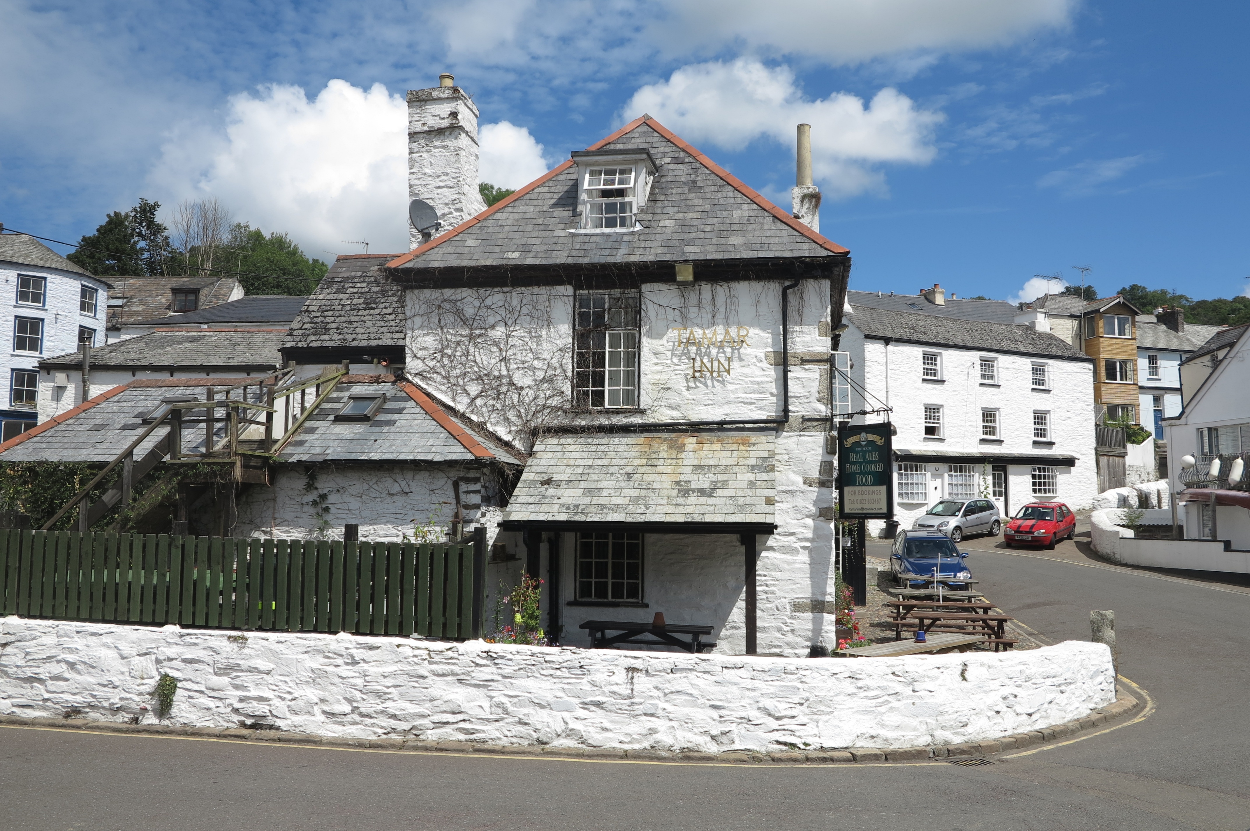 Calstock Photos