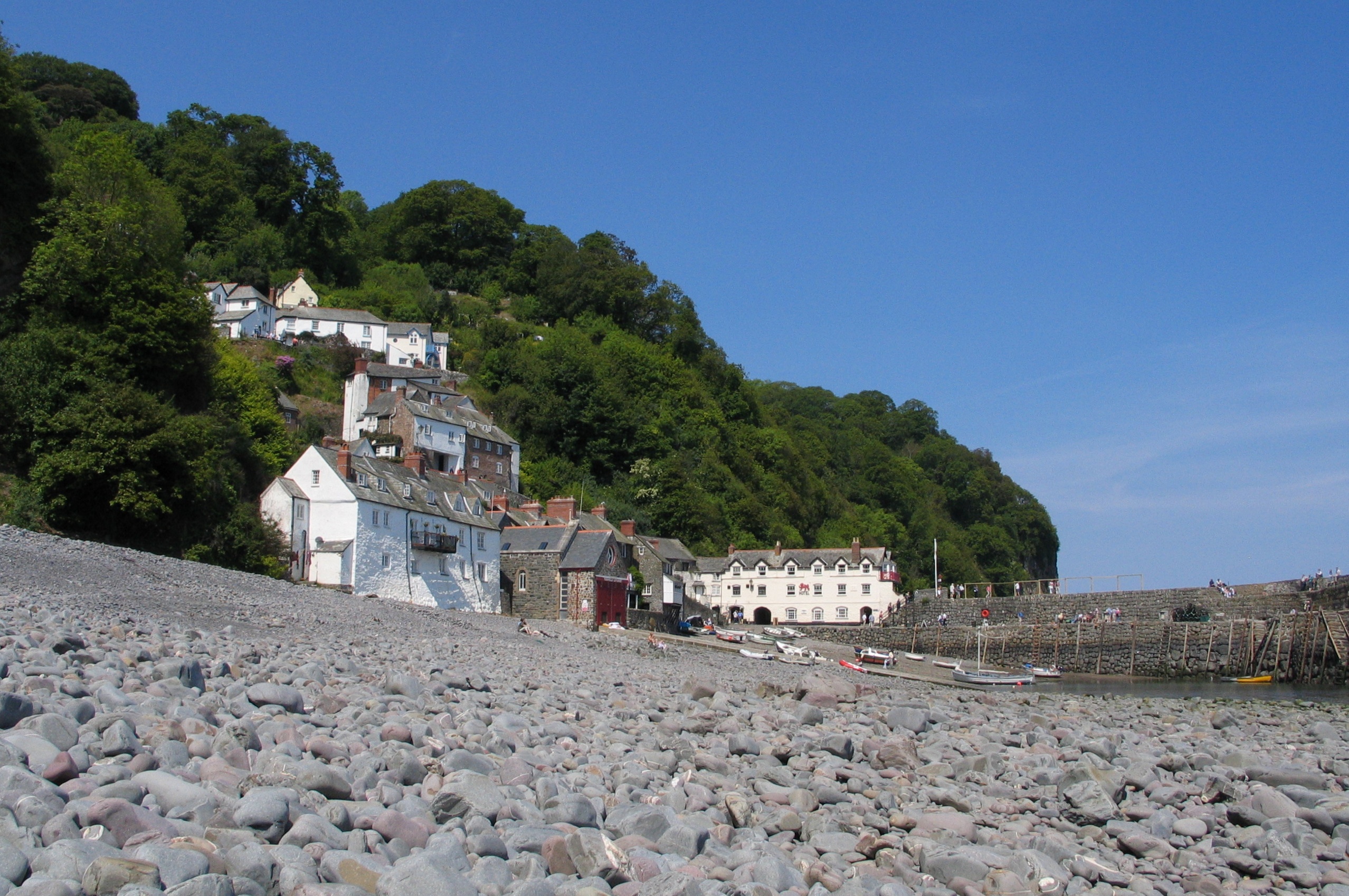 Clovelly Photos