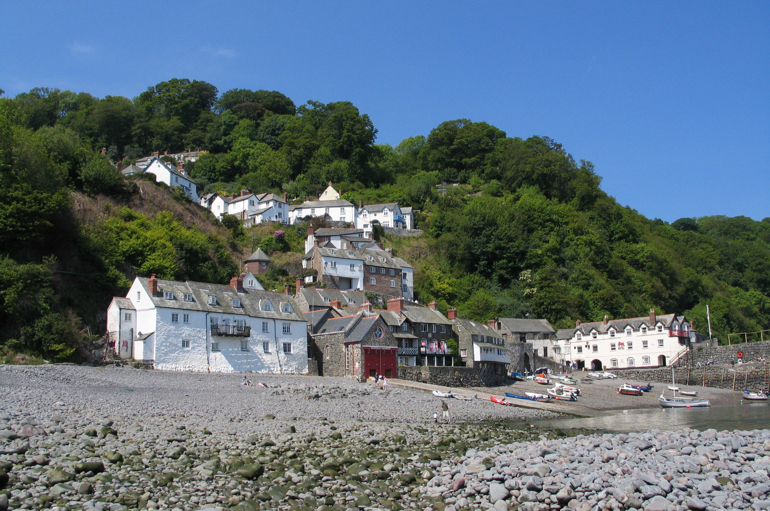 Clovelly Photos