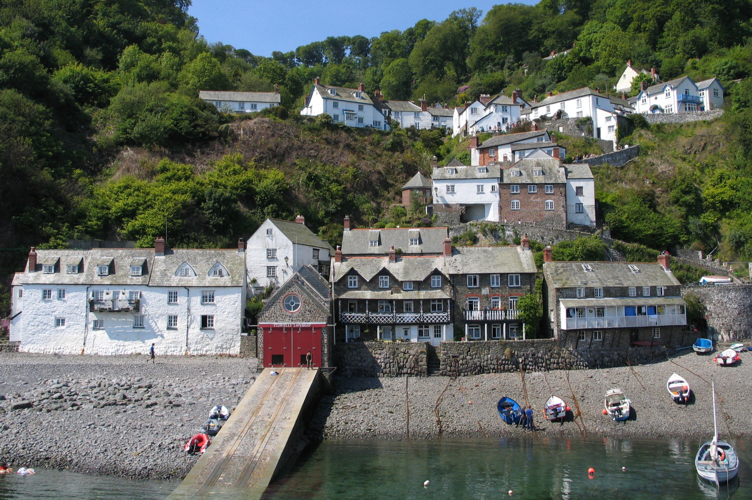 Clovelly Photos