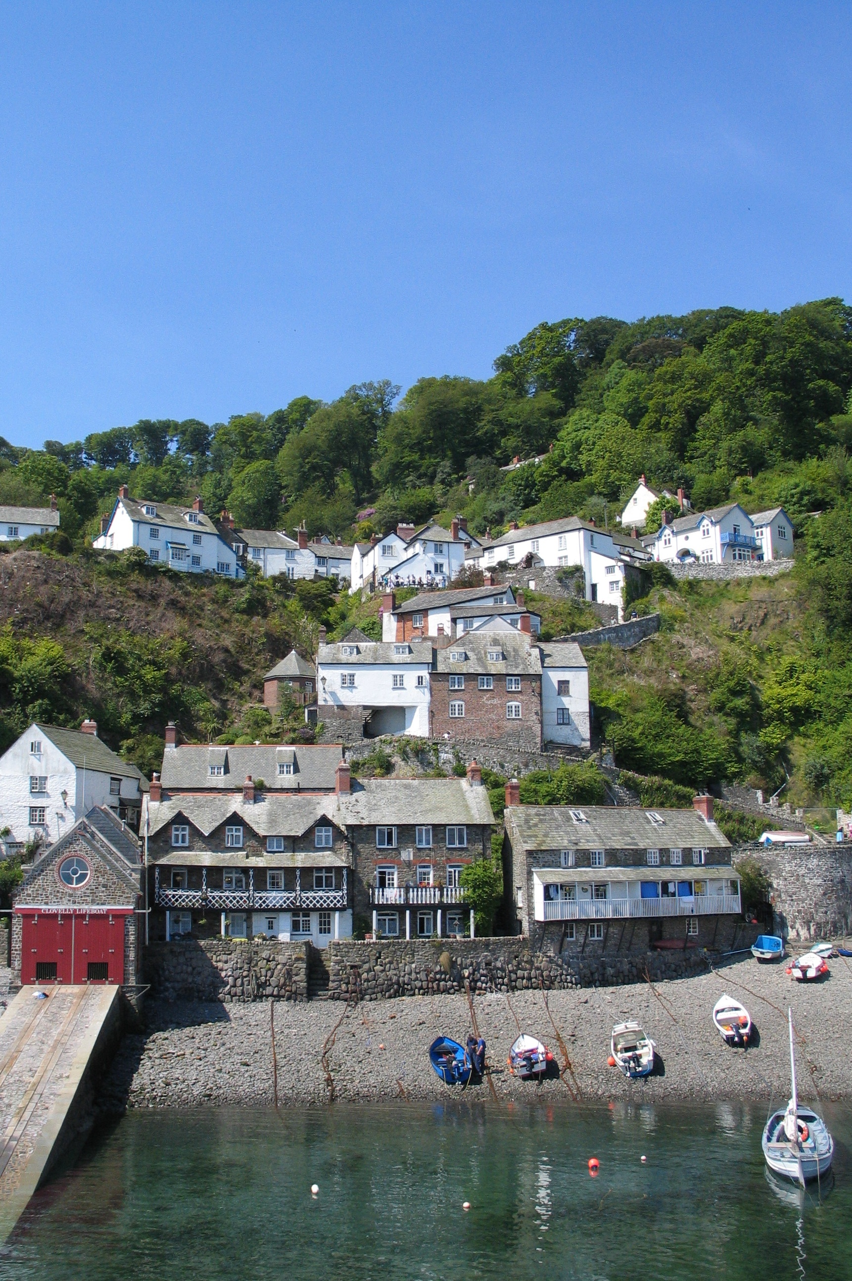 Clovelly Photos