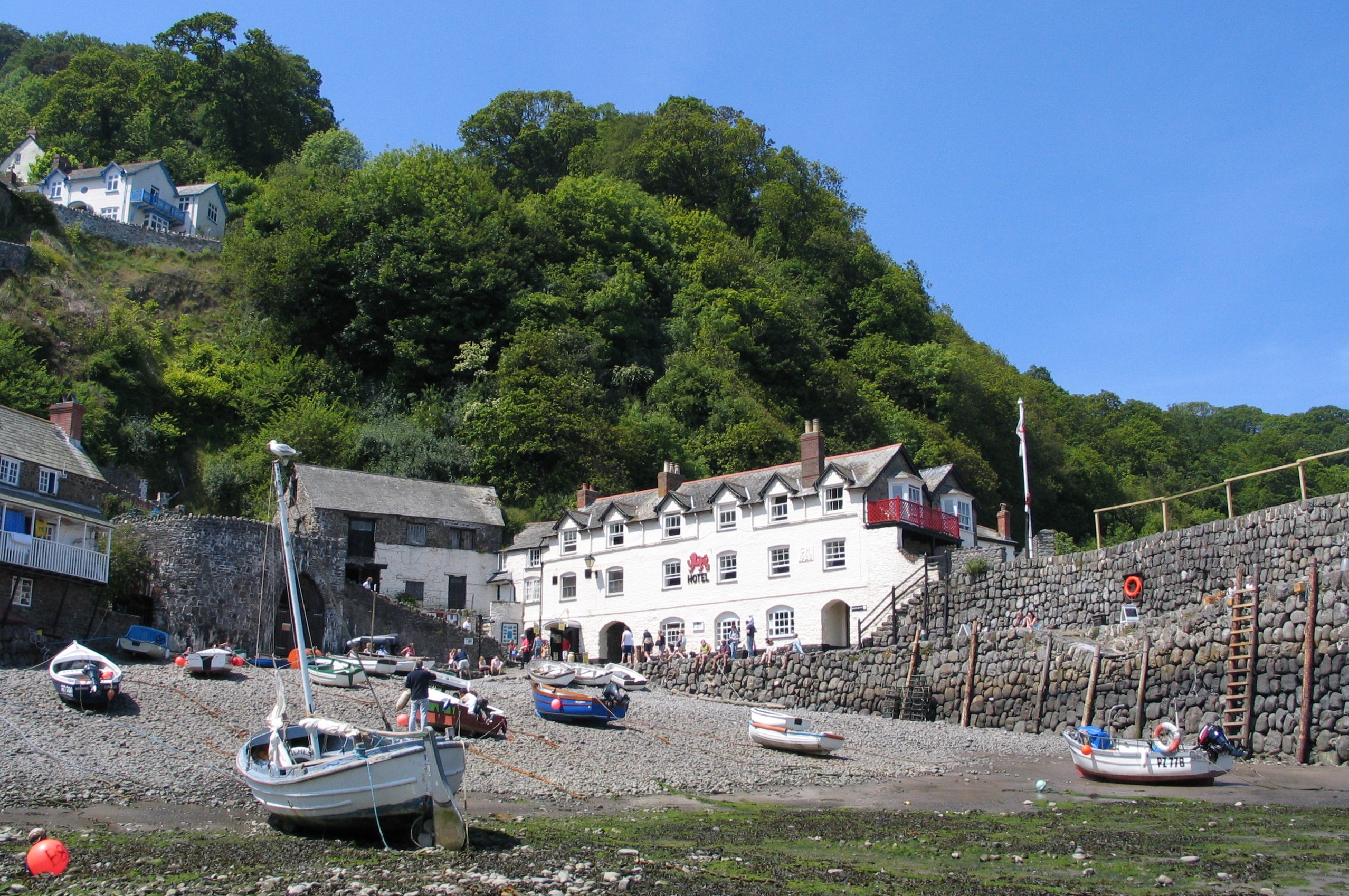 Clovelly Photos