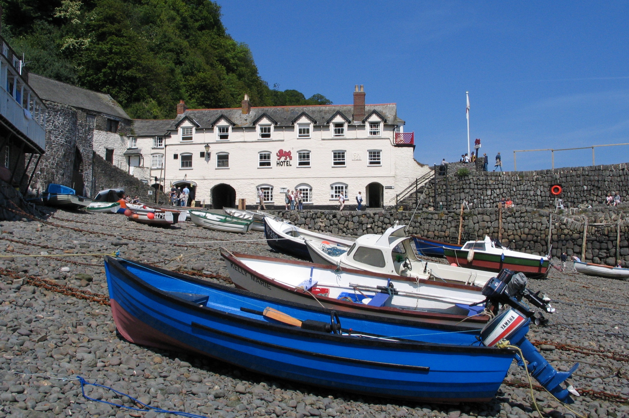 Clovelly Photos