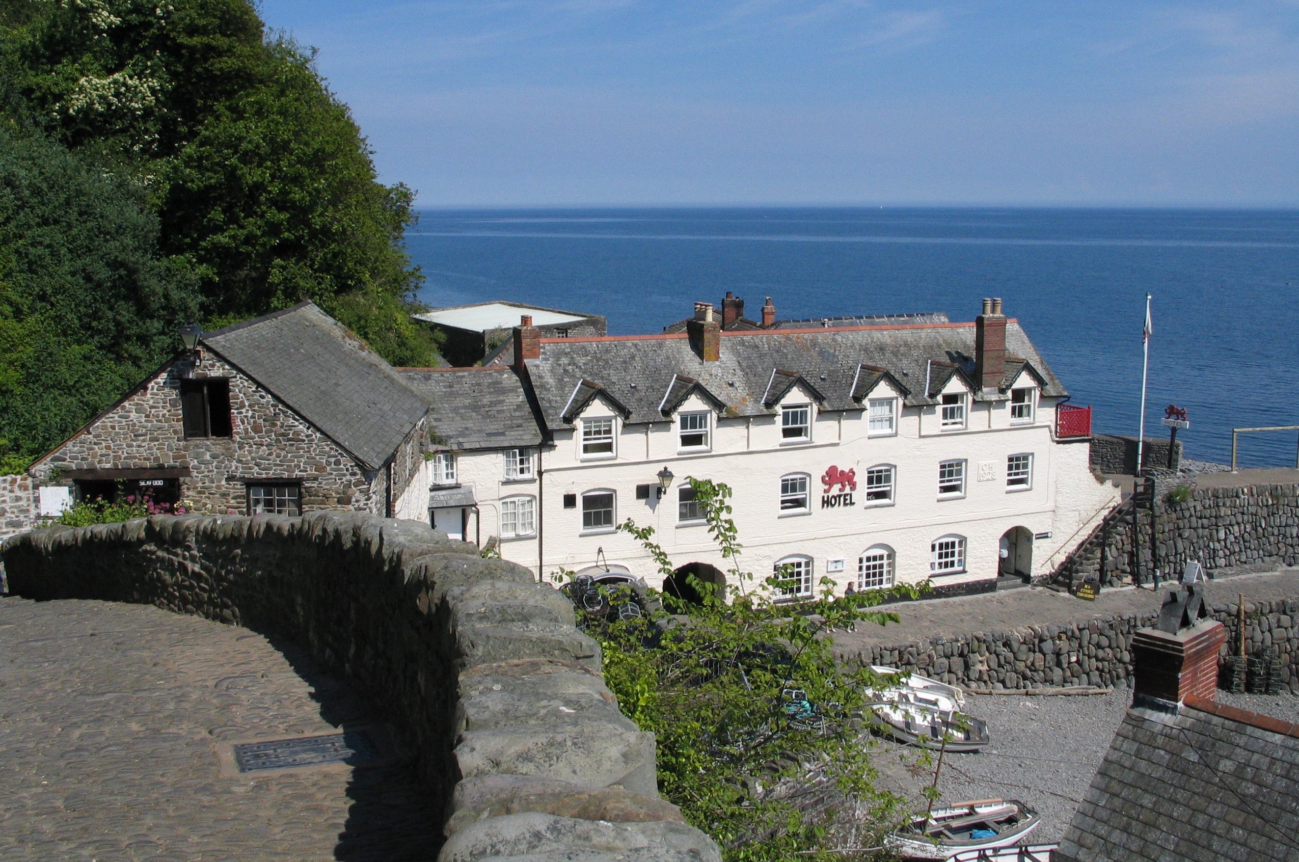 Clovelly Photos