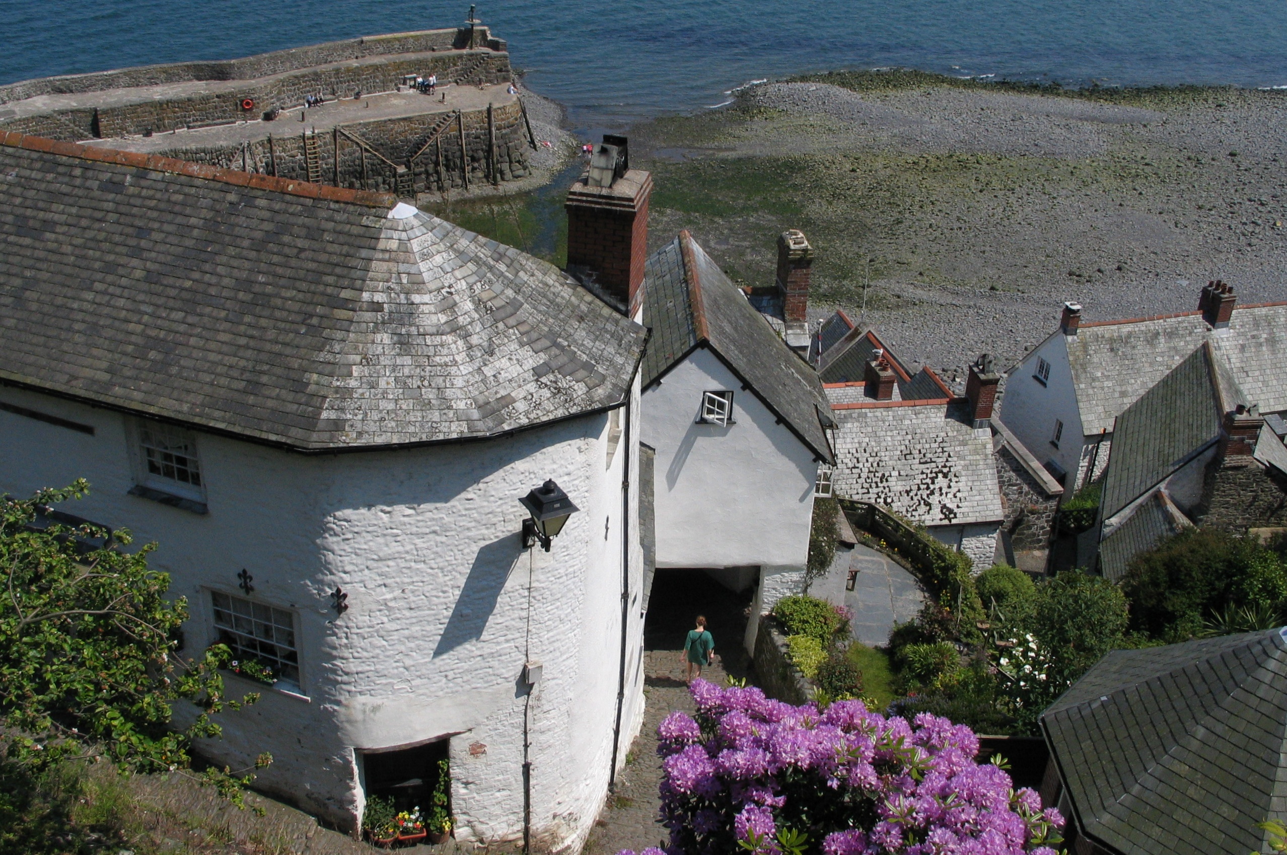 Clovelly Photos