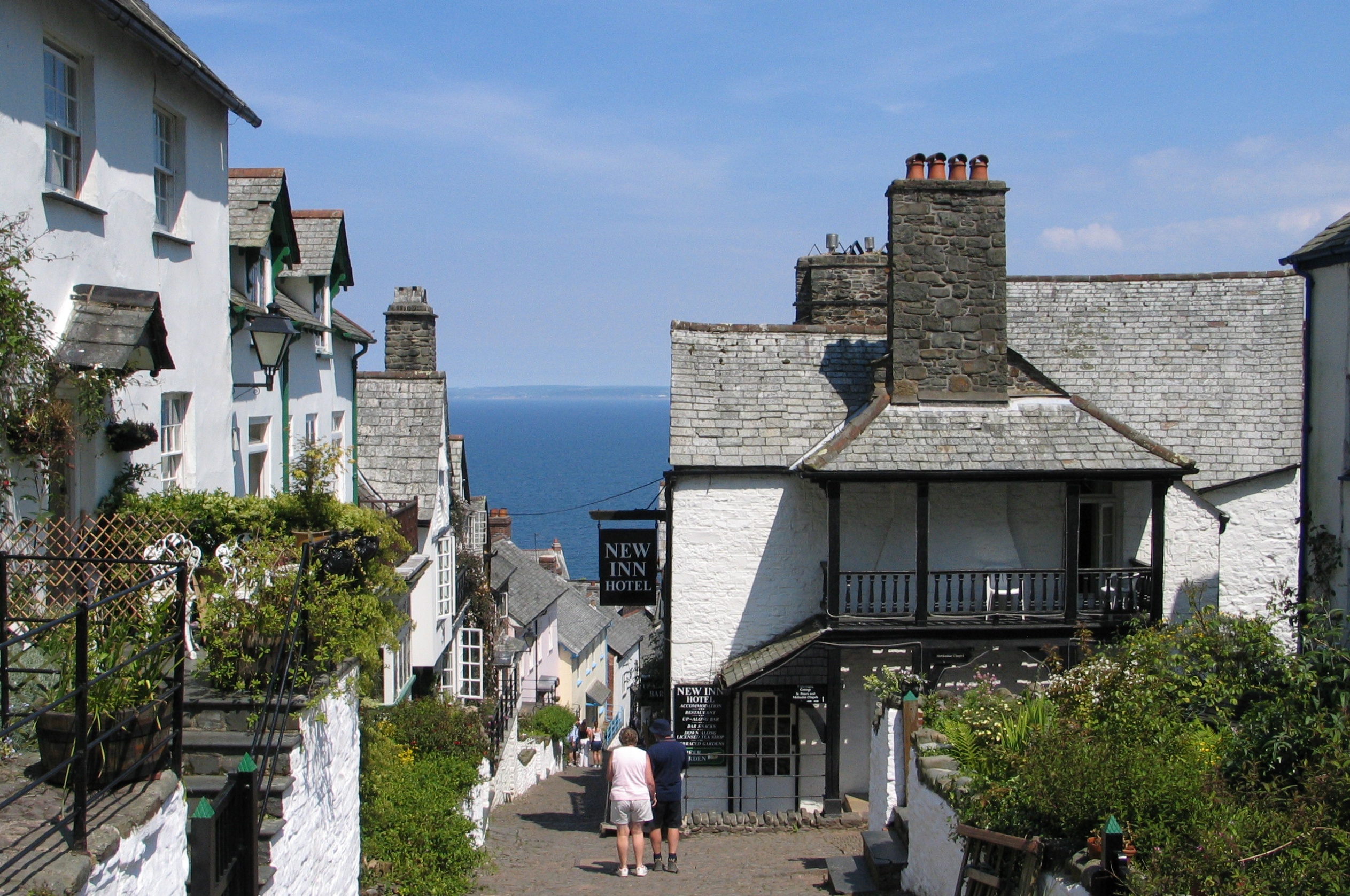 Clovelly Photos