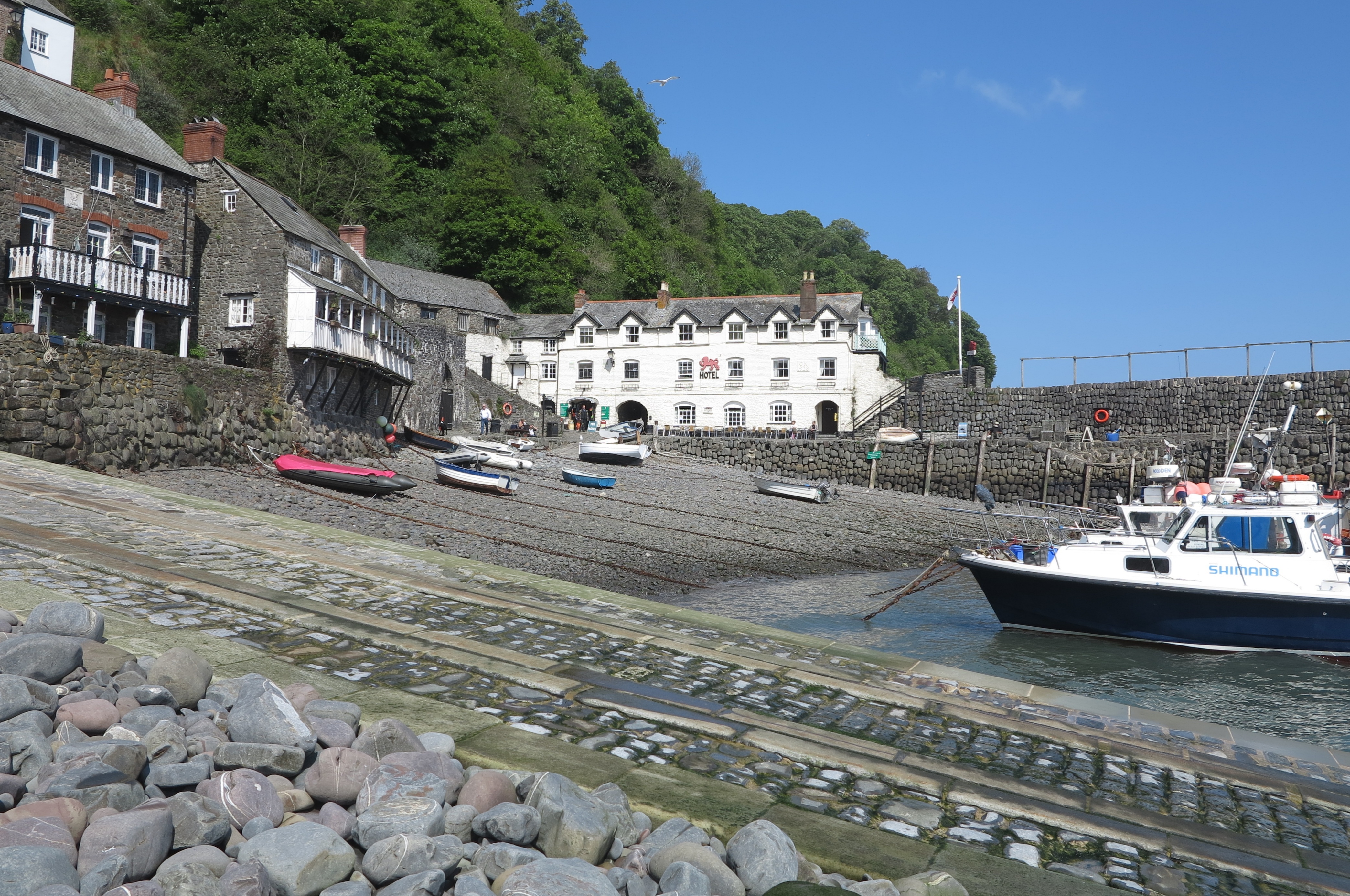 Clovelly Photos