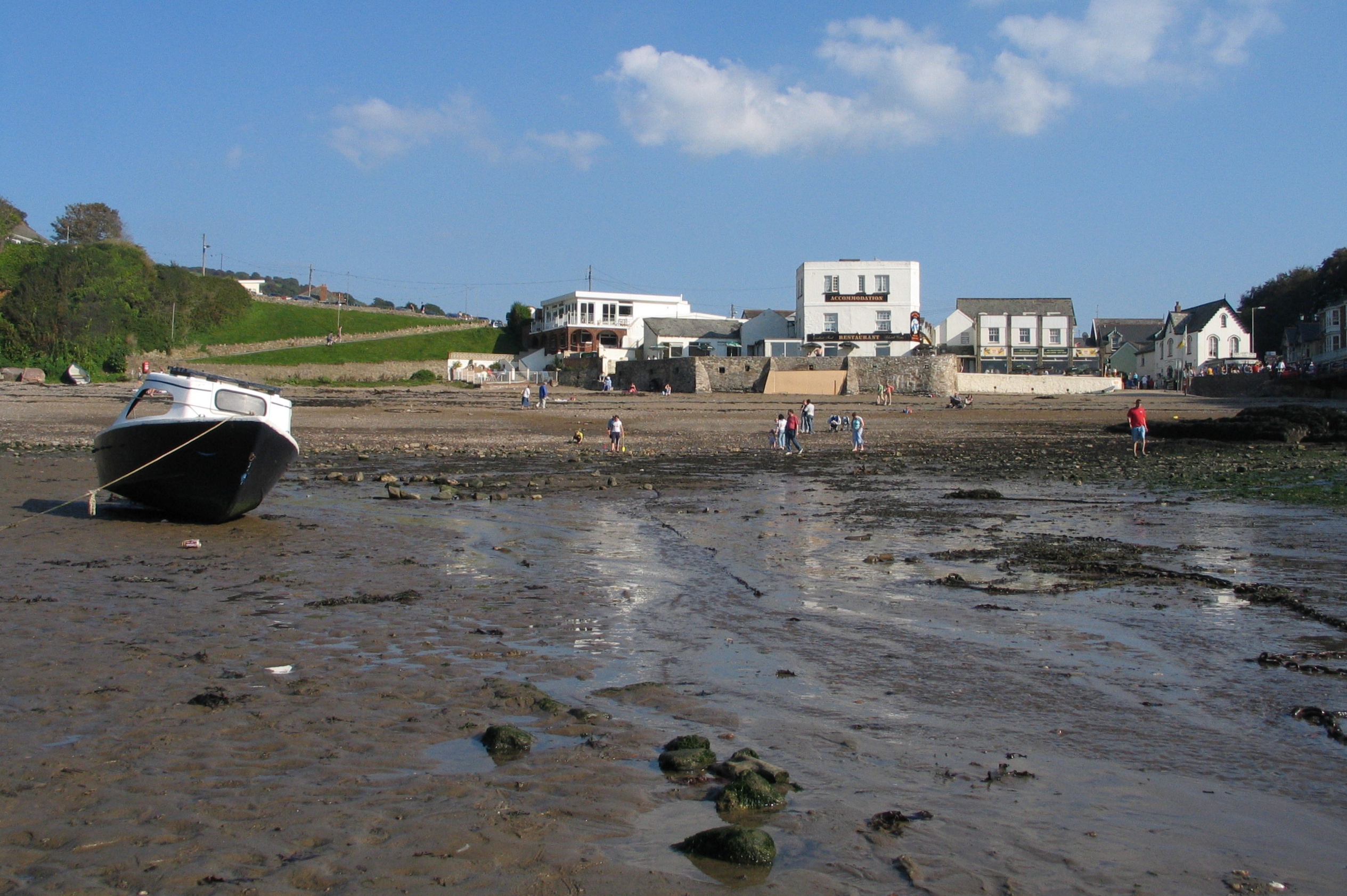 Combe Martin Photos