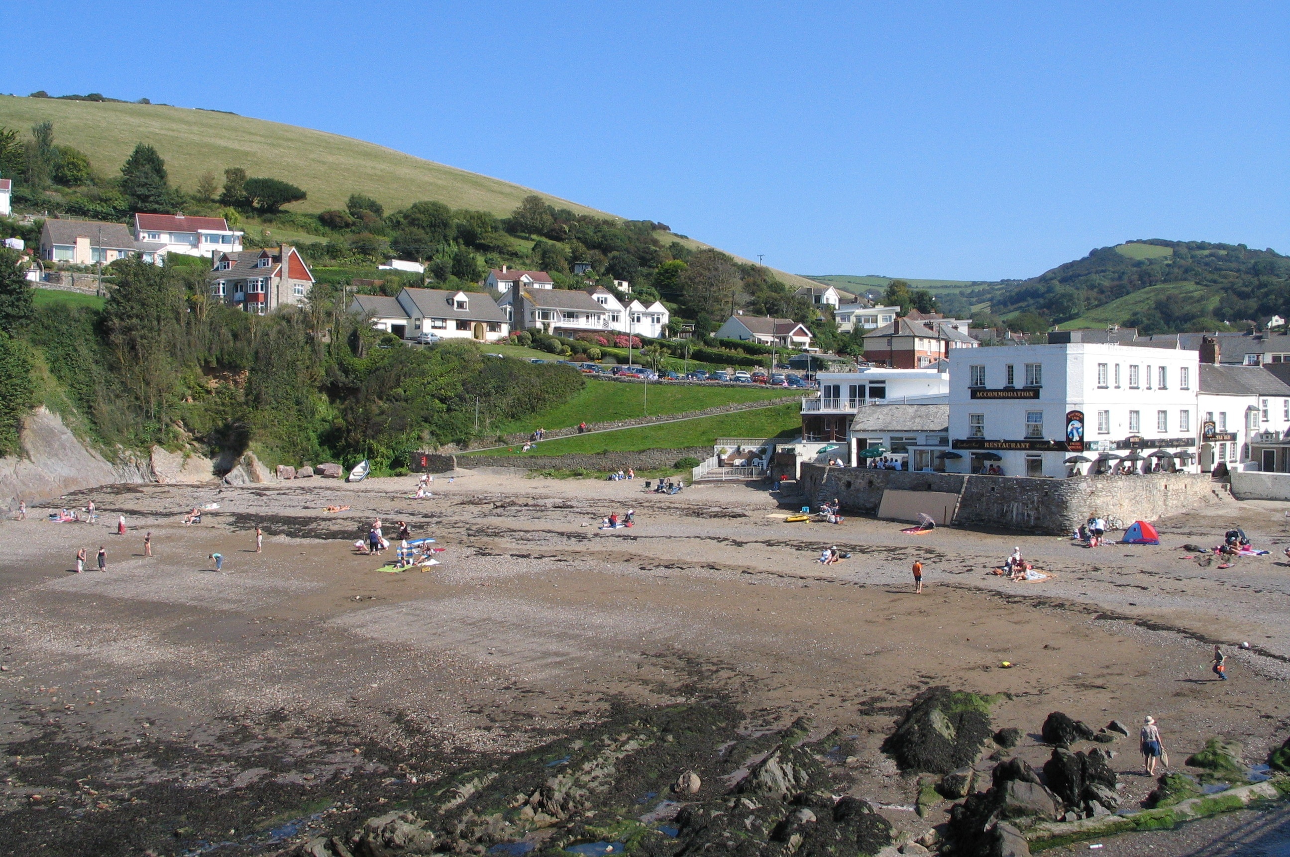 Combe Martin Photos