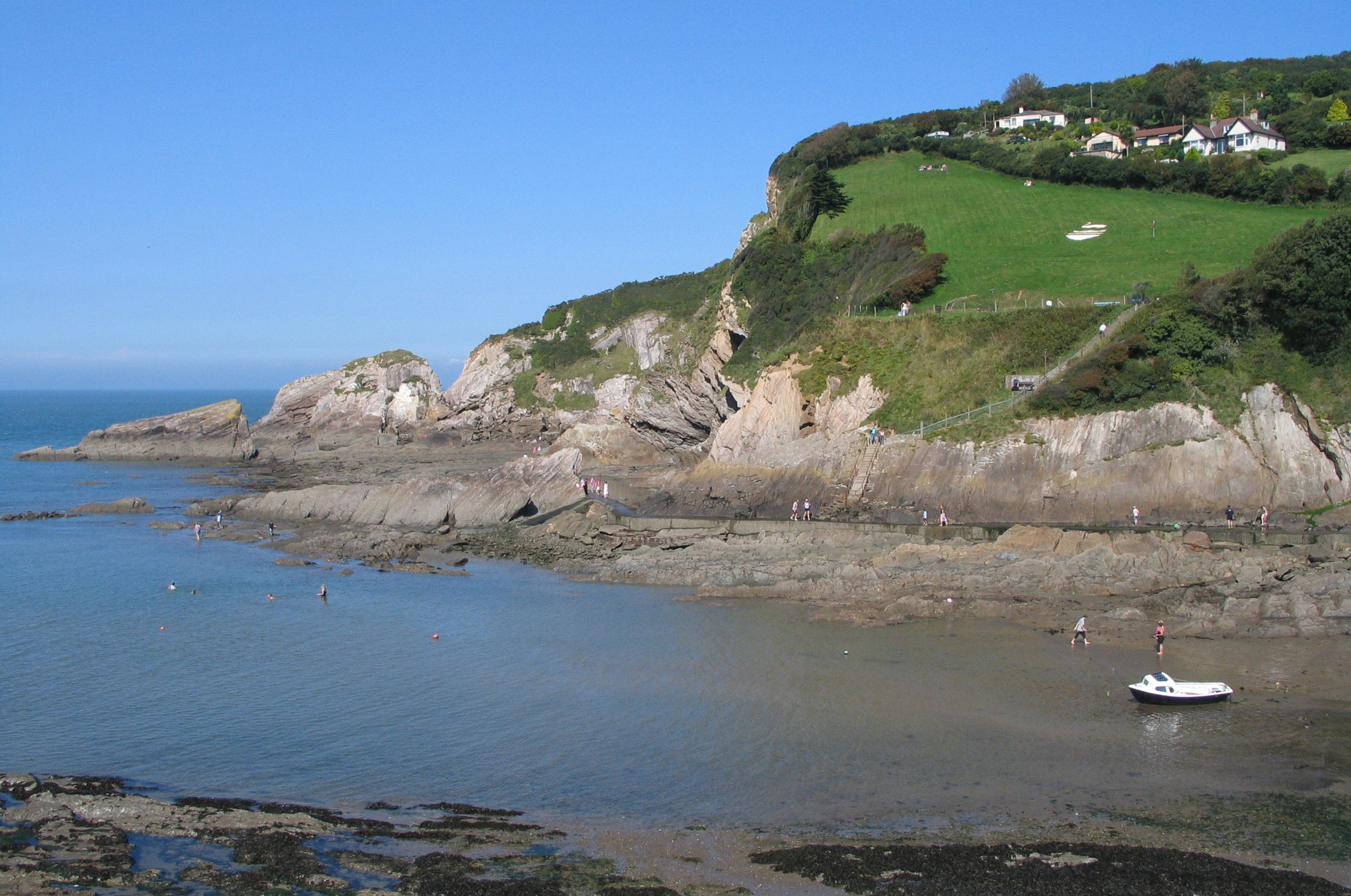 Combe Martin Photos