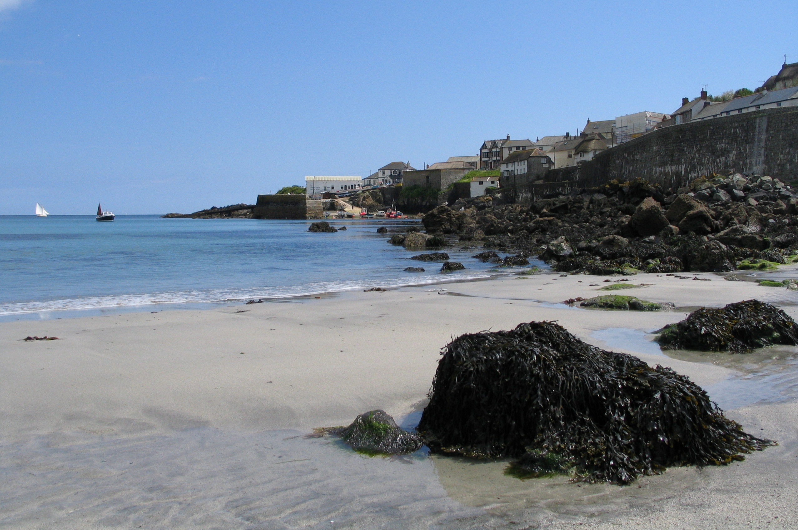 Coverack Photos