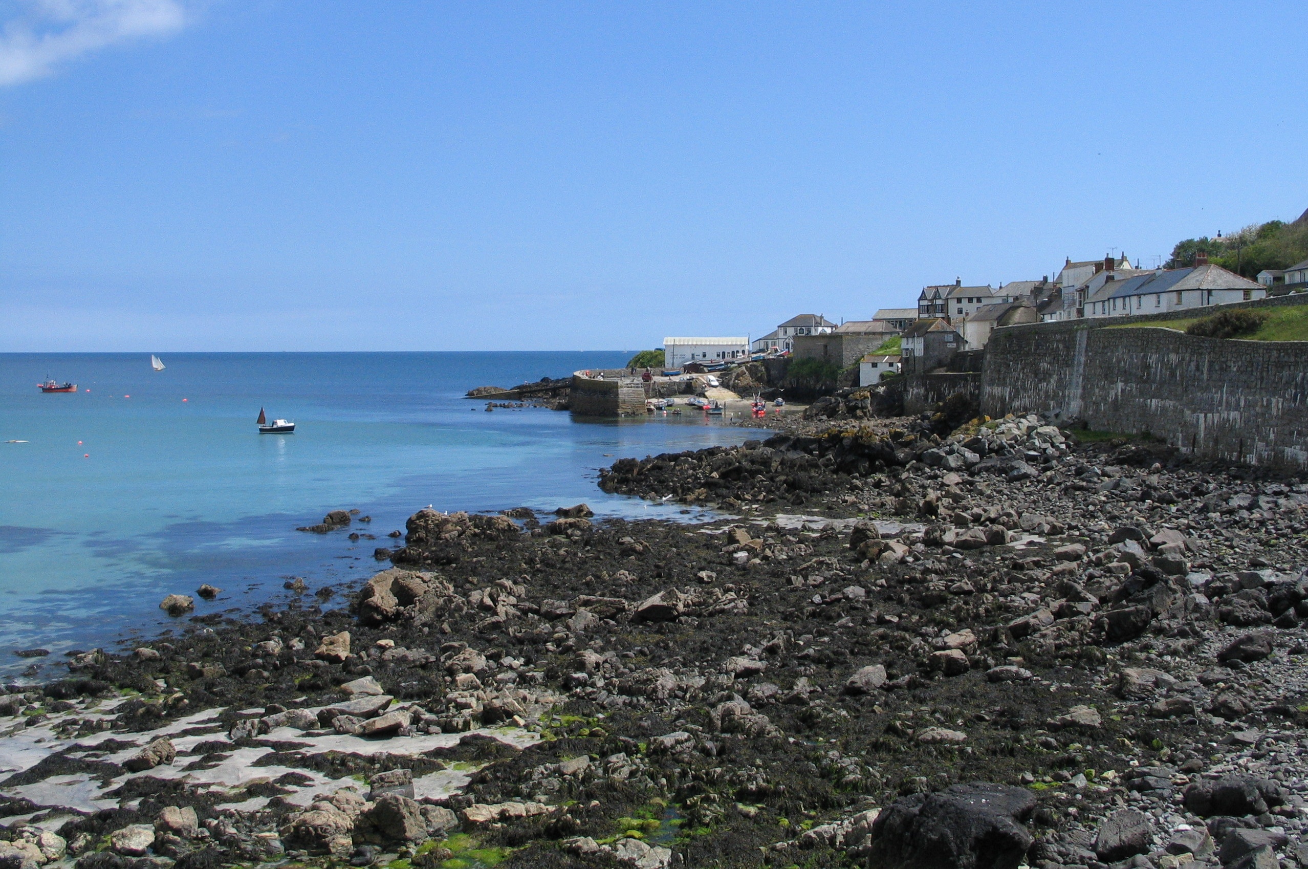Coverack Photos