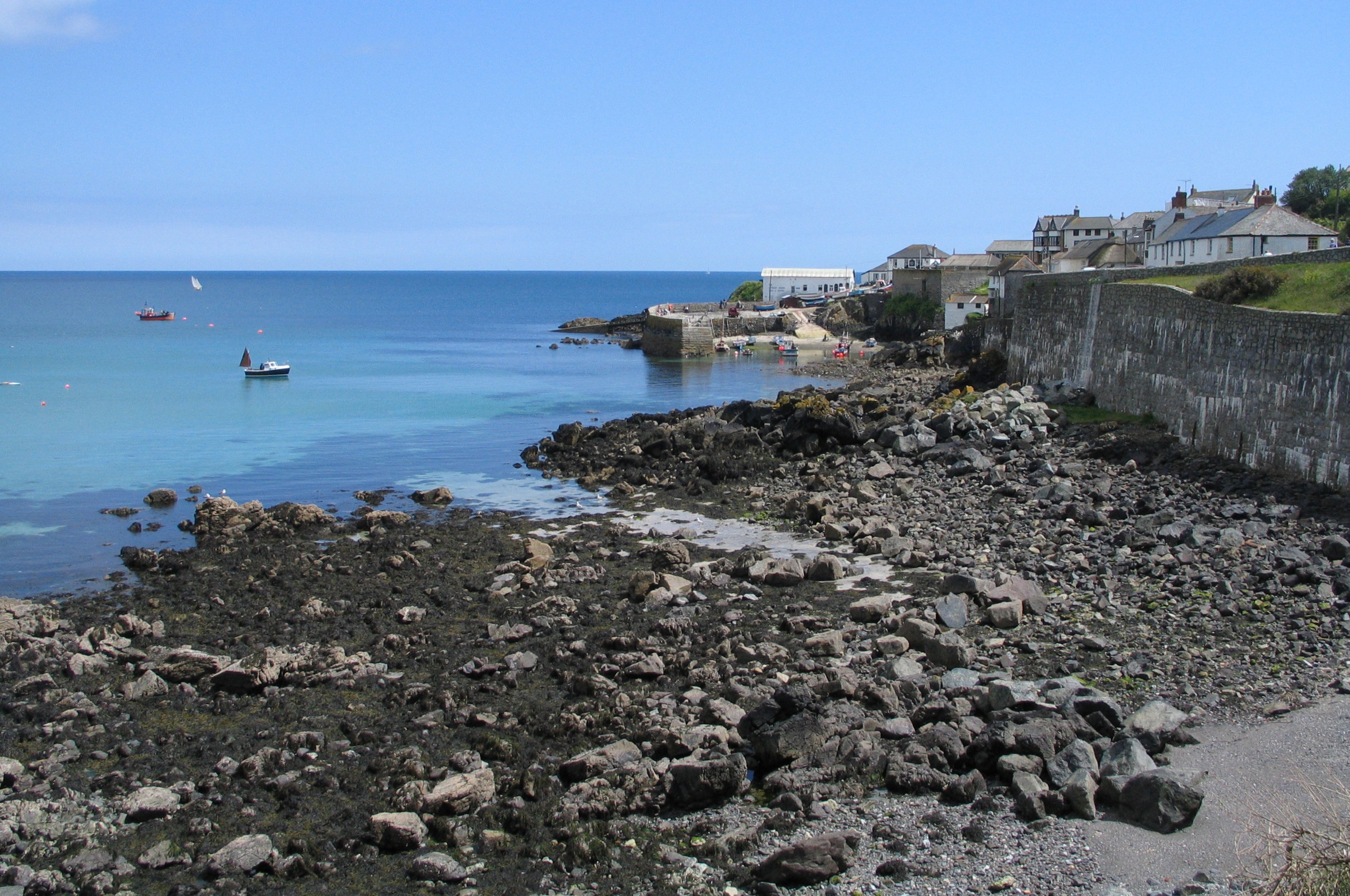 Coverack Photos