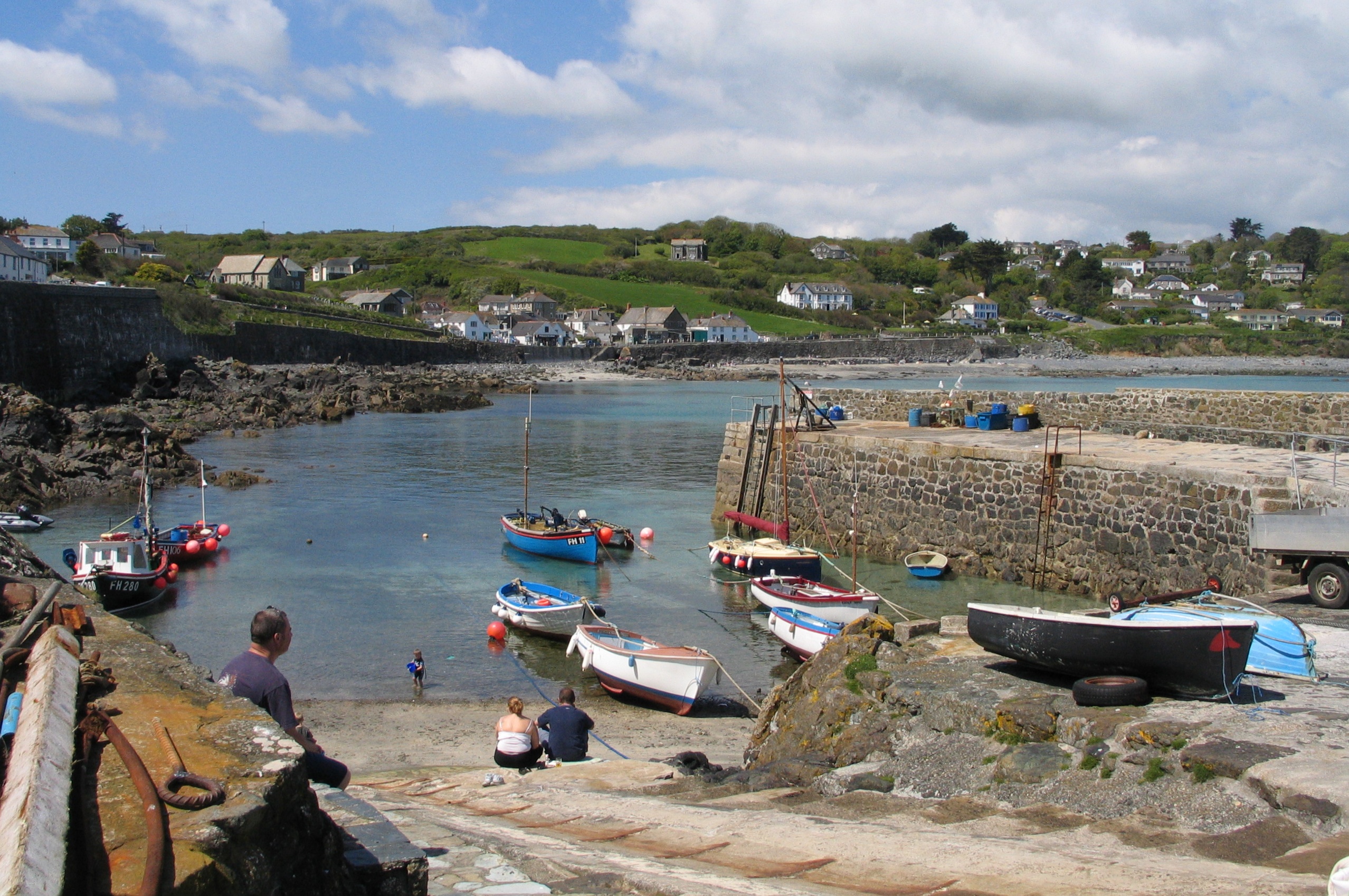 Coverack Photos
