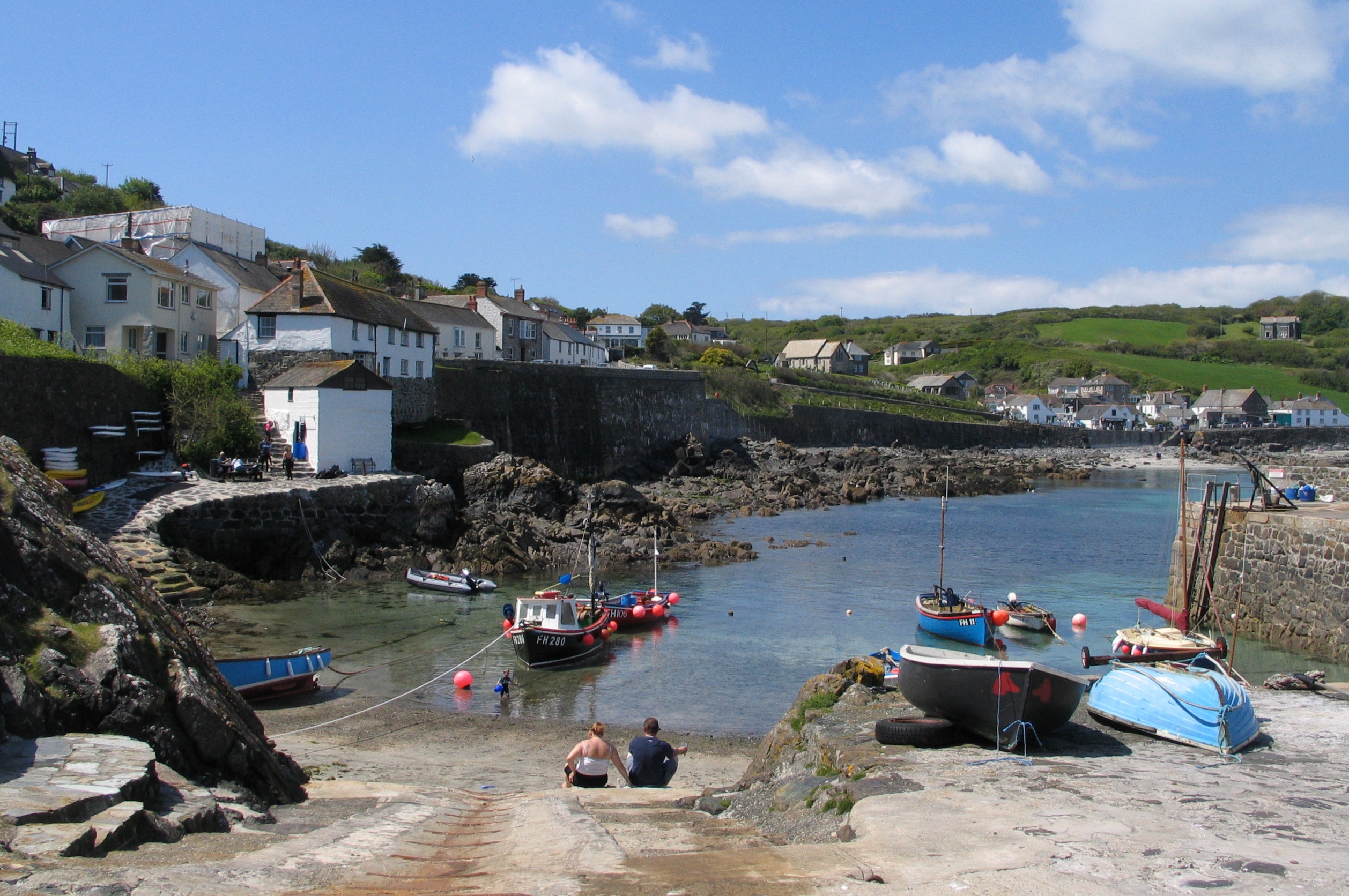 Coverack Photos
