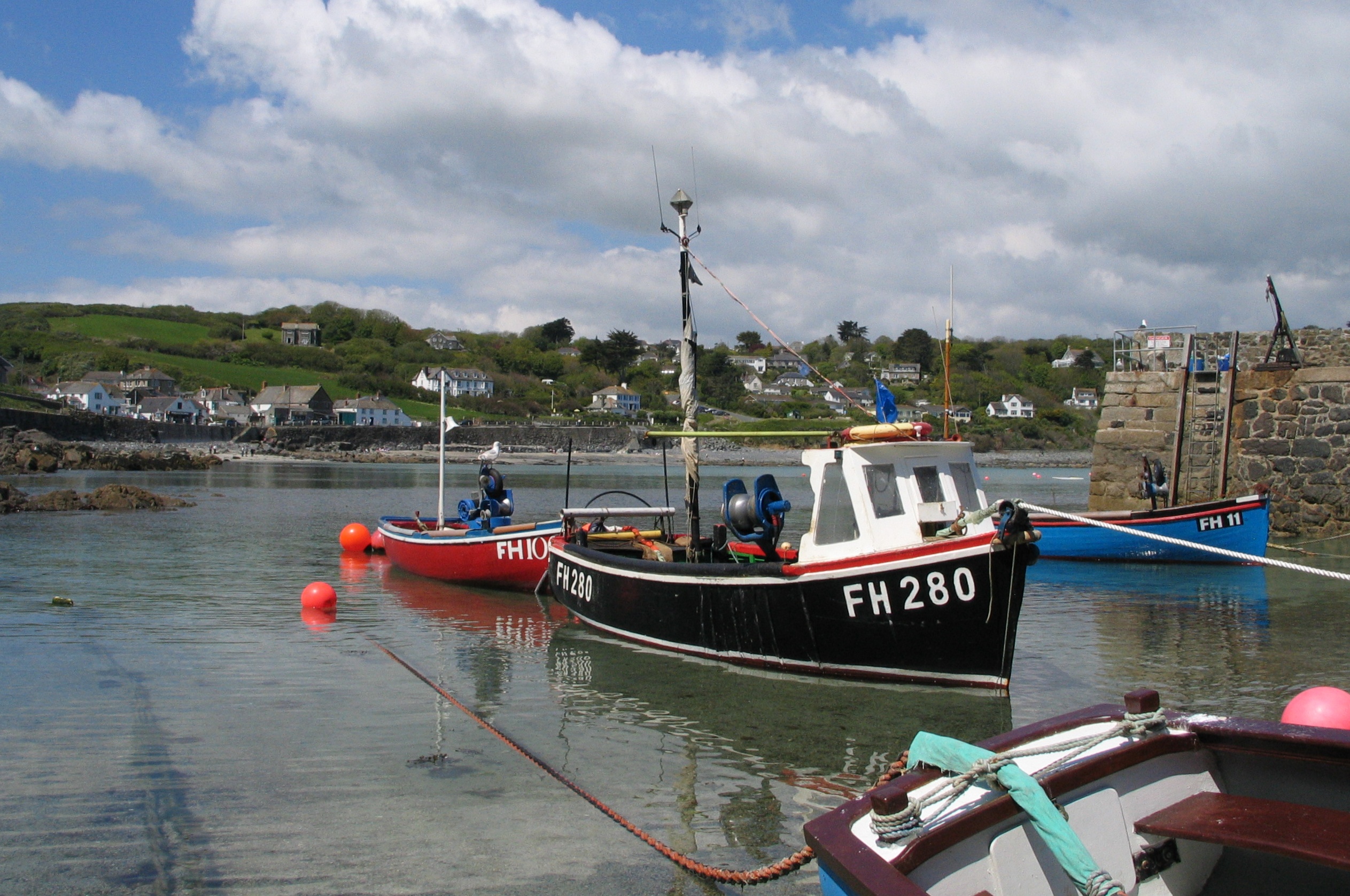 Coverack Photos