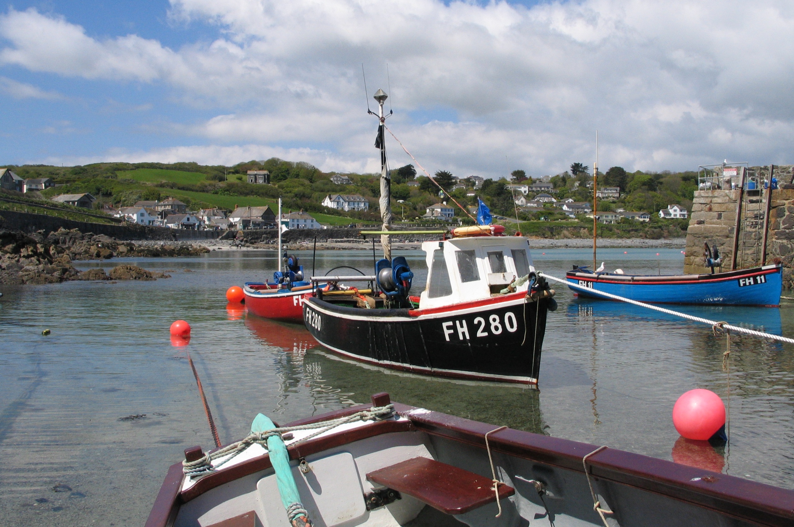 Coverack Photos