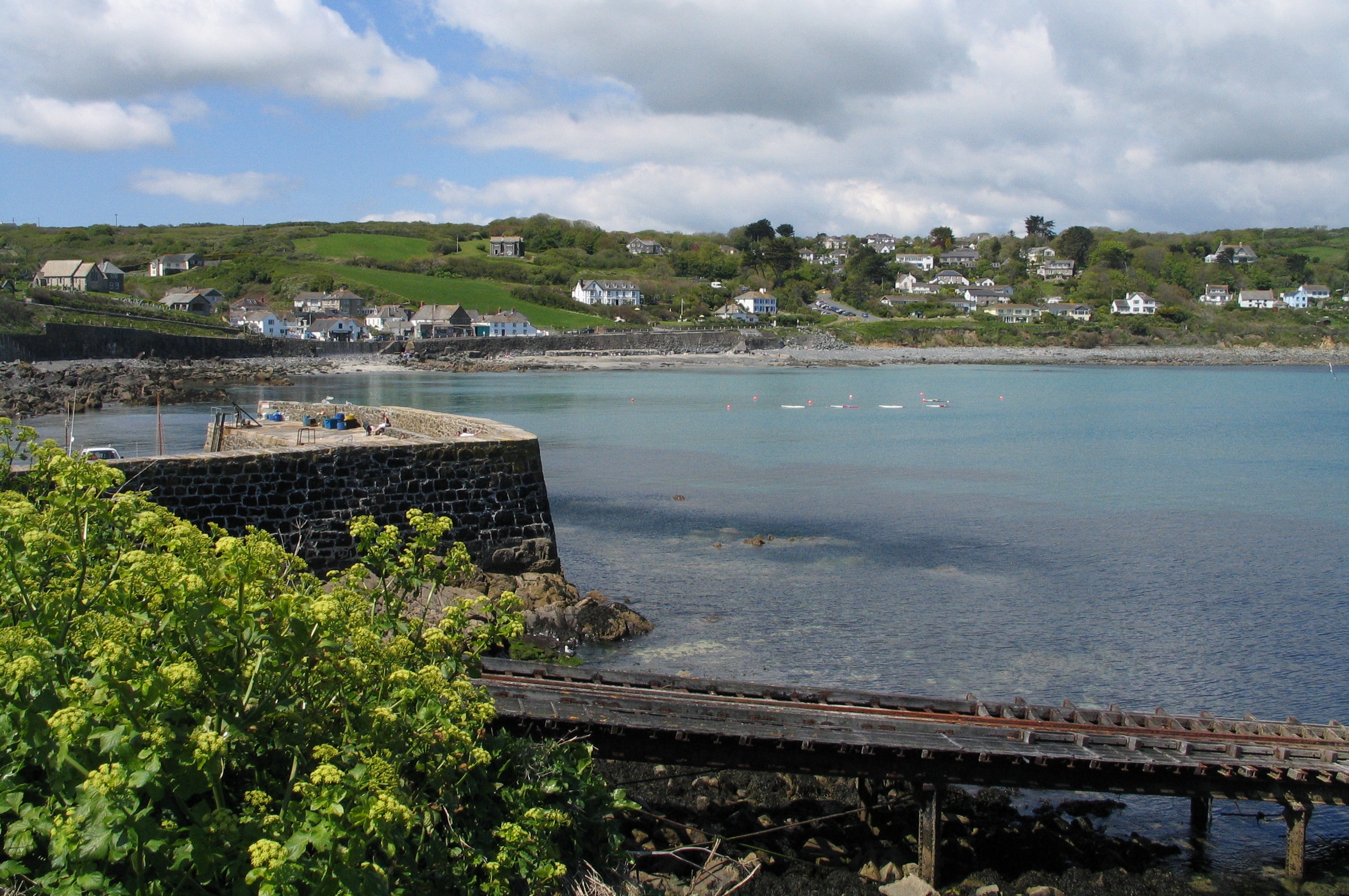 Coverack Photos