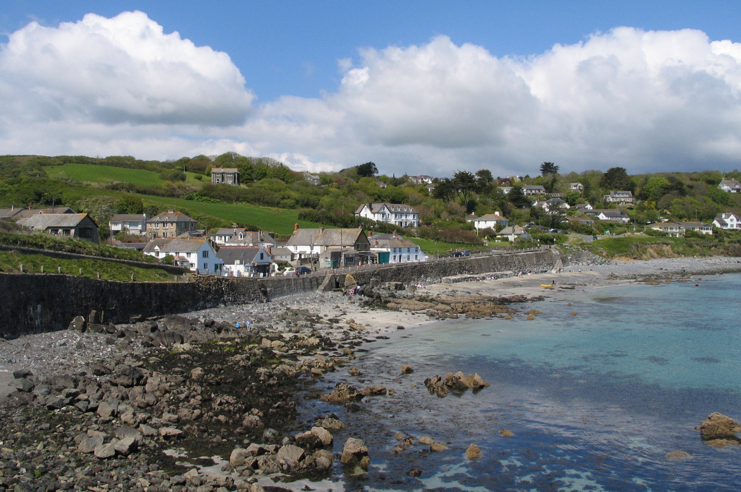 Coverack Photos