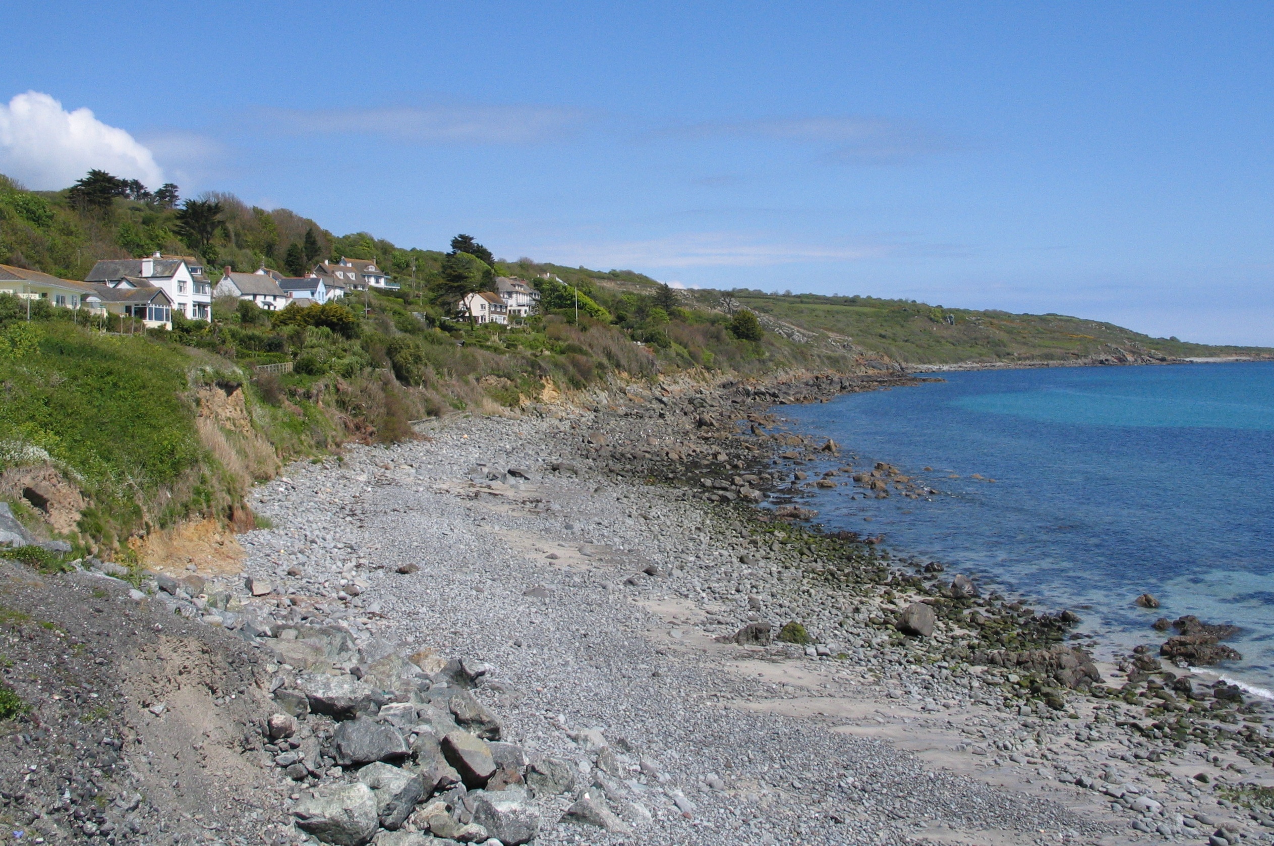 Coverack Photos