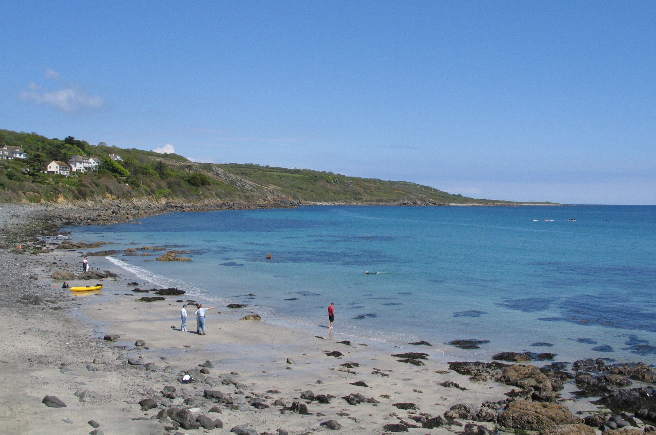 Coverack Photos