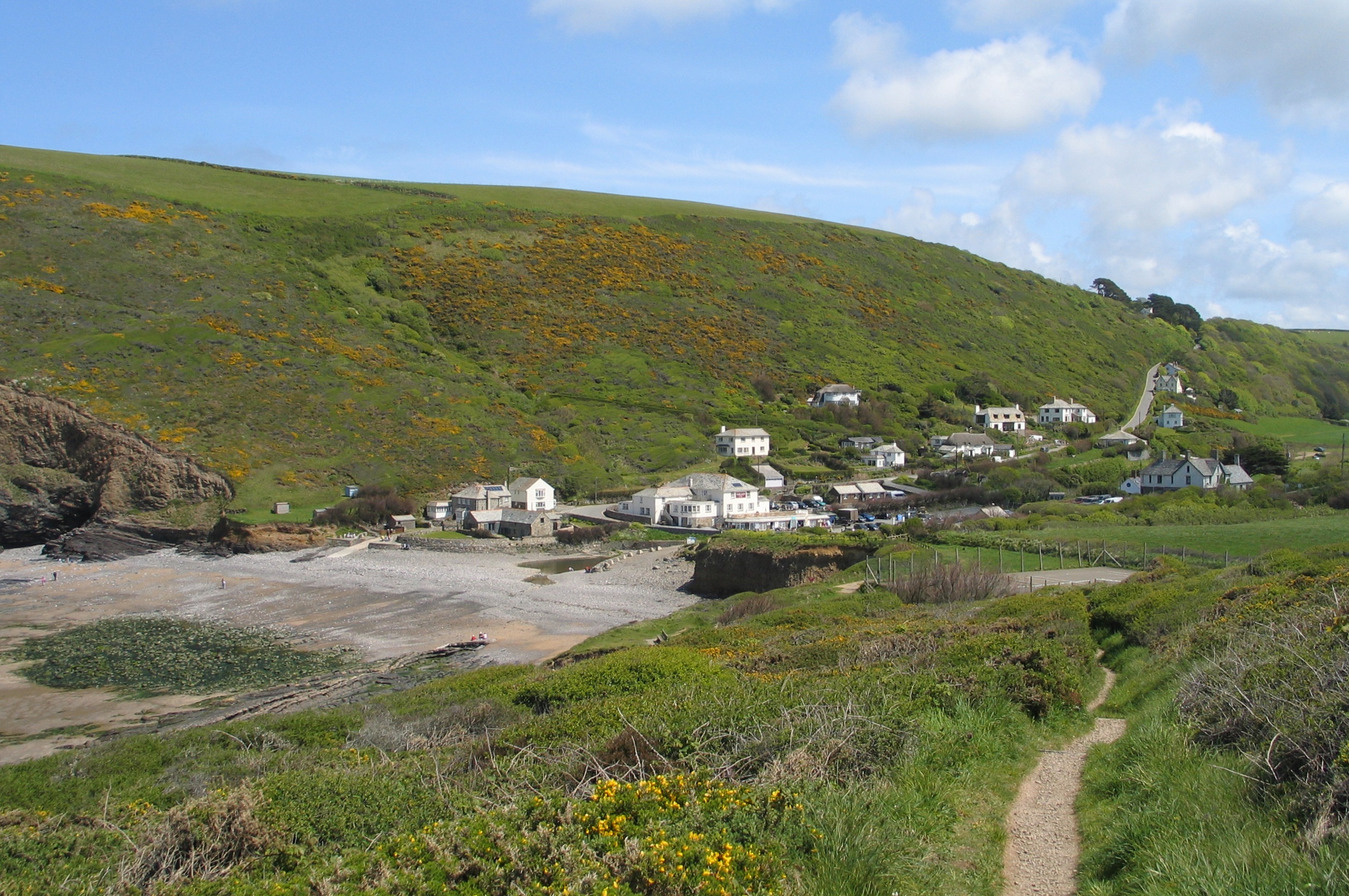 Crackington Haven Photos
