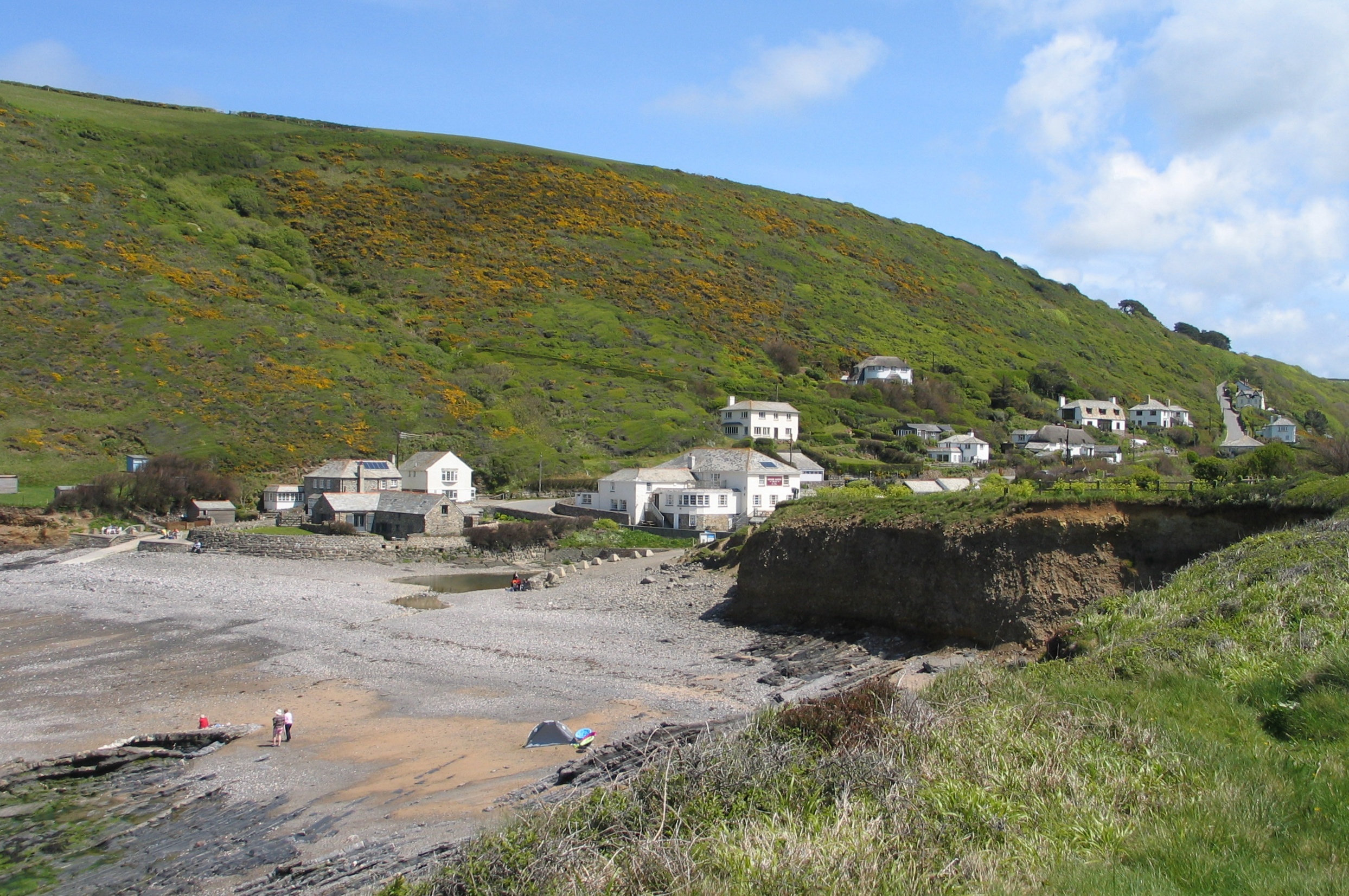 Crackington Haven Photos