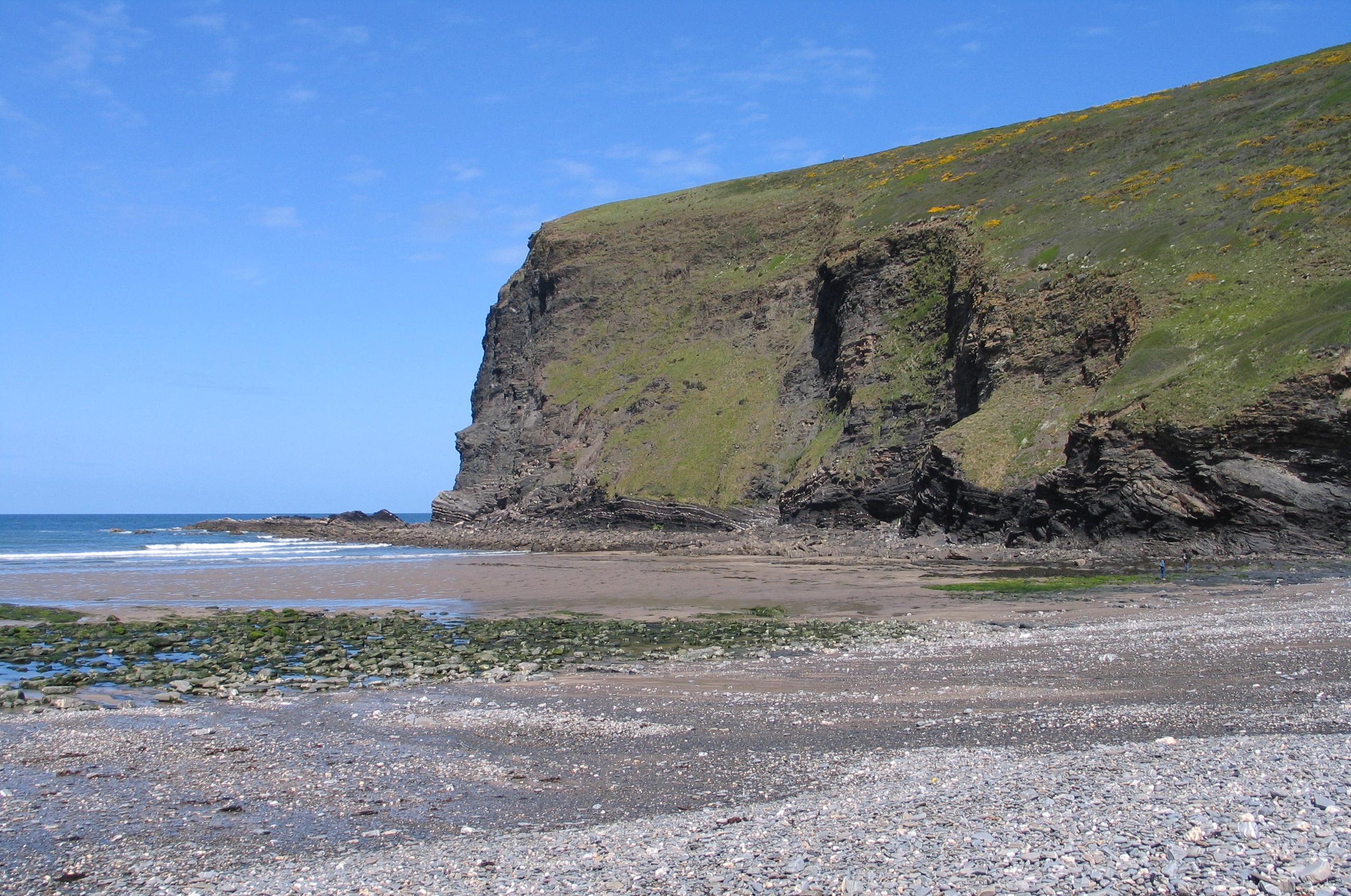 Crackington Haven Photos