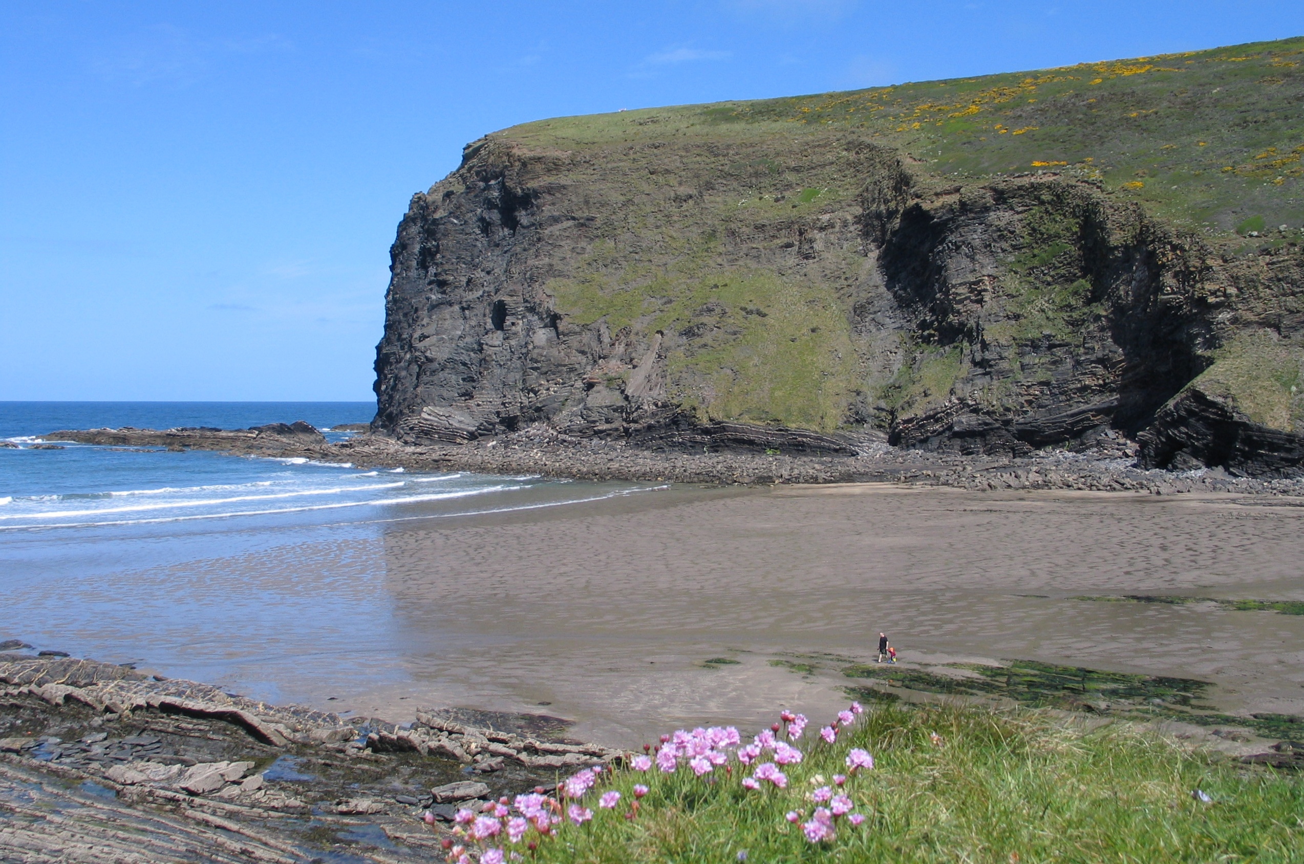Crackington Haven Photos