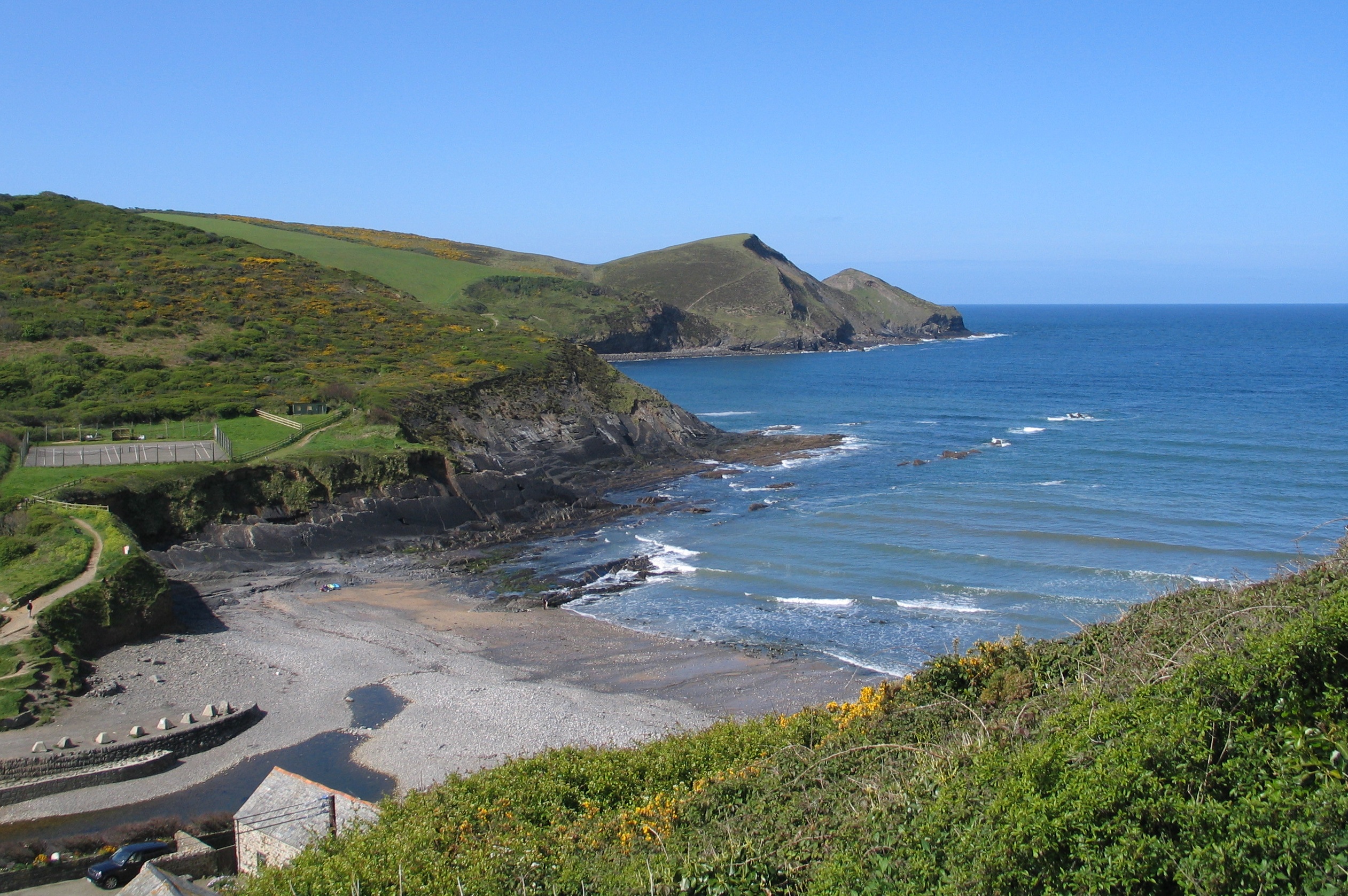 Crackington Haven Photos