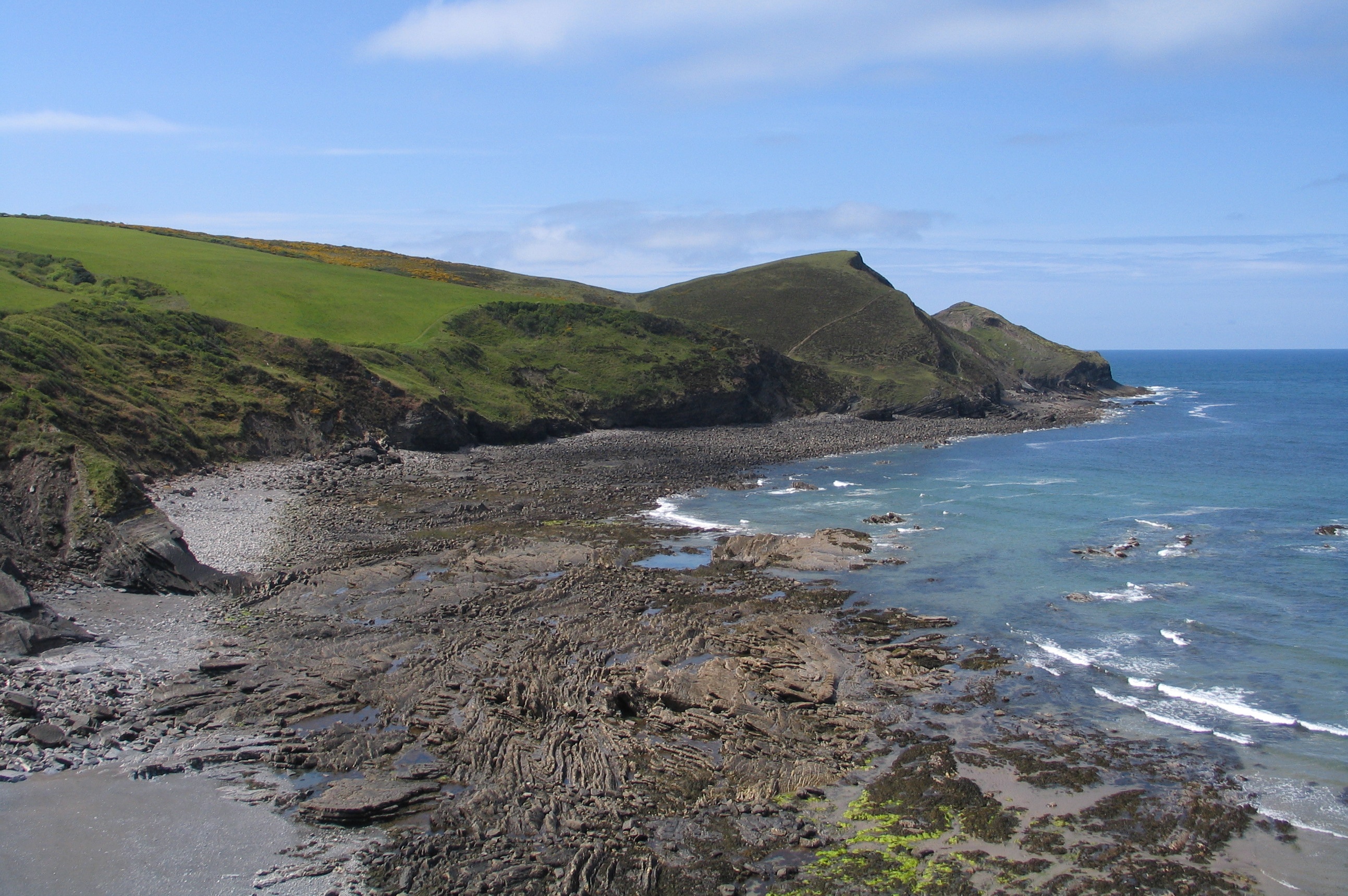 Crackington Haven Photos