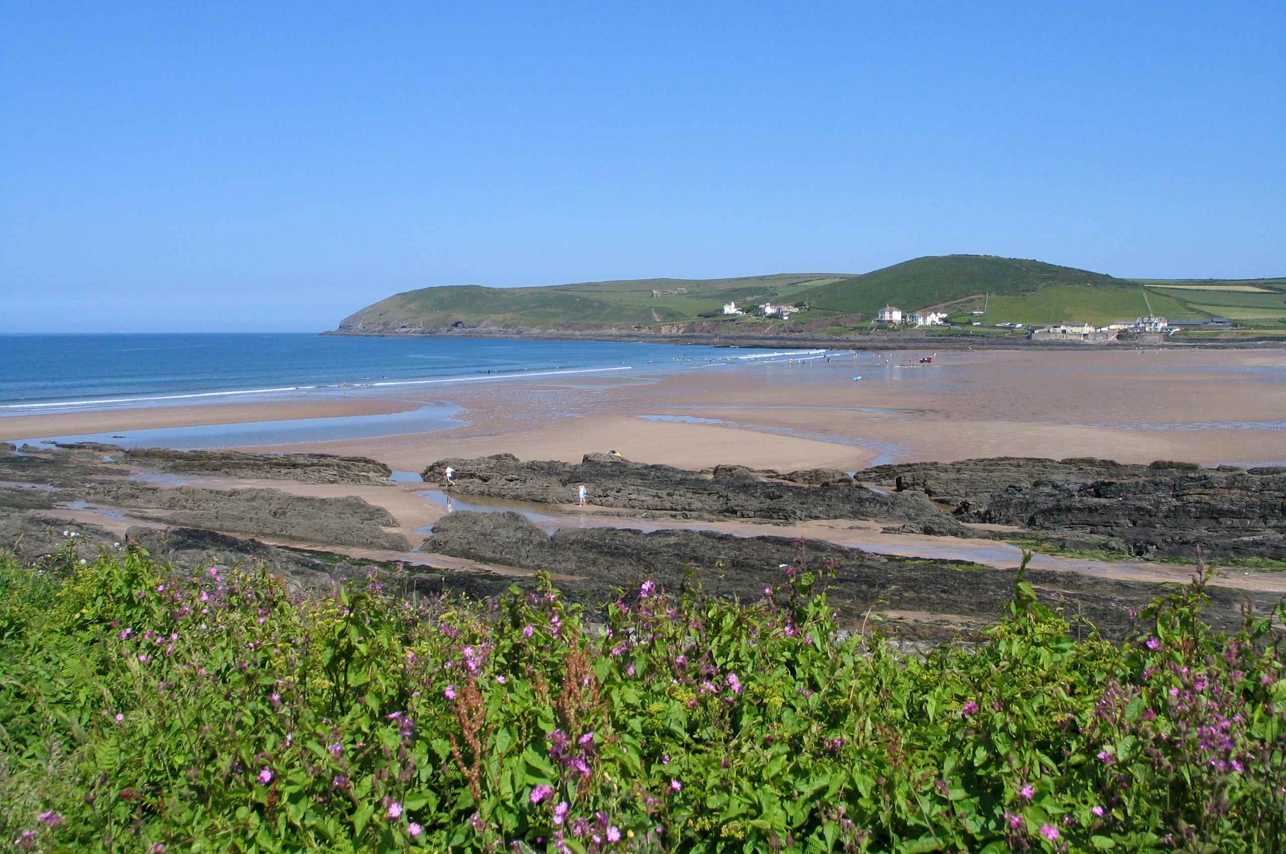 Croyde Bay Photos