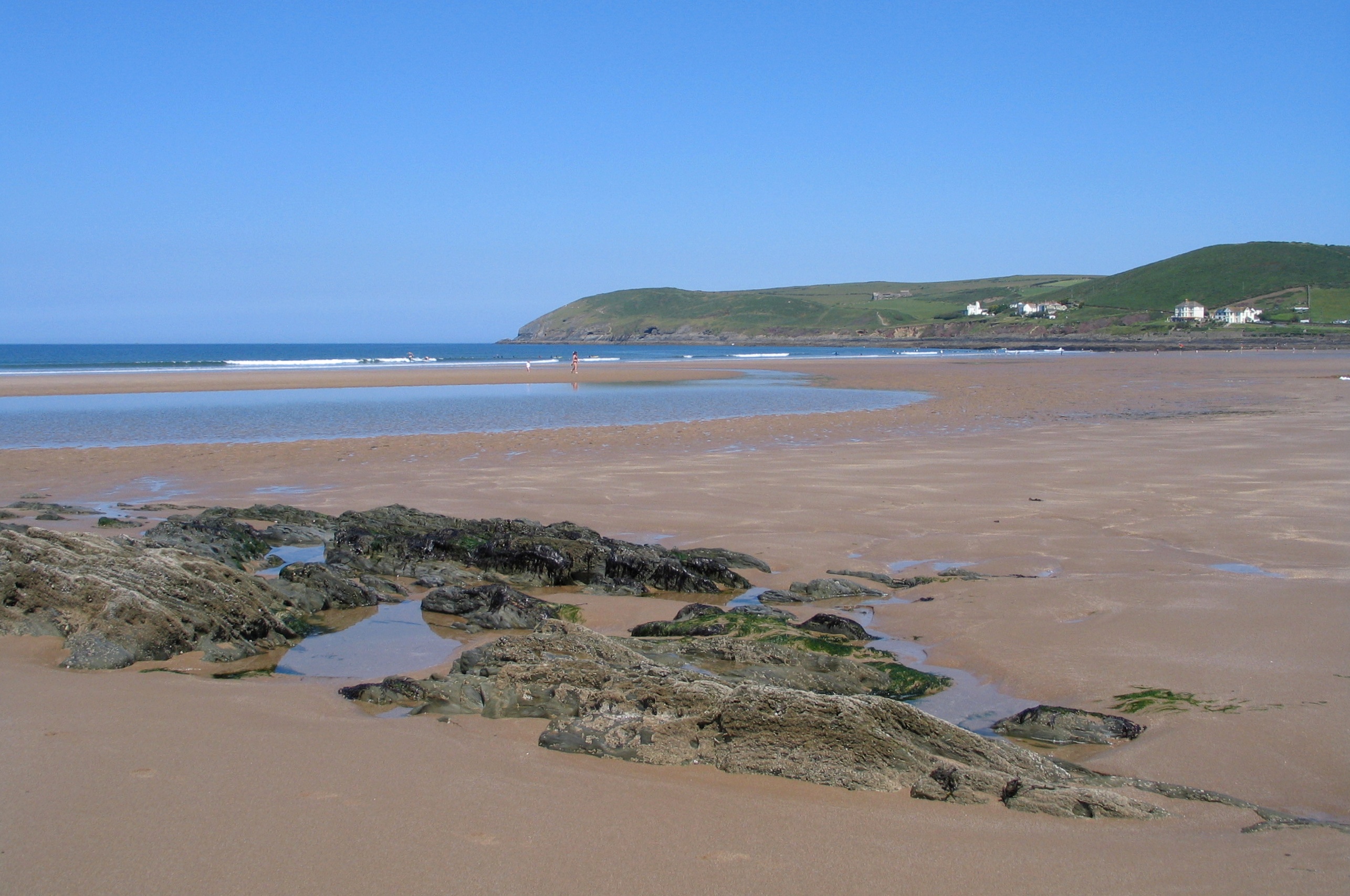 Croyde Bay Photos