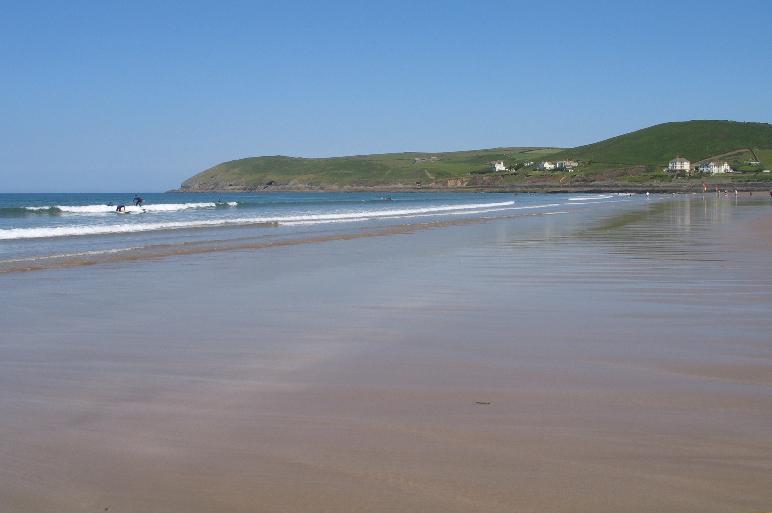 Croyde Bay Photos