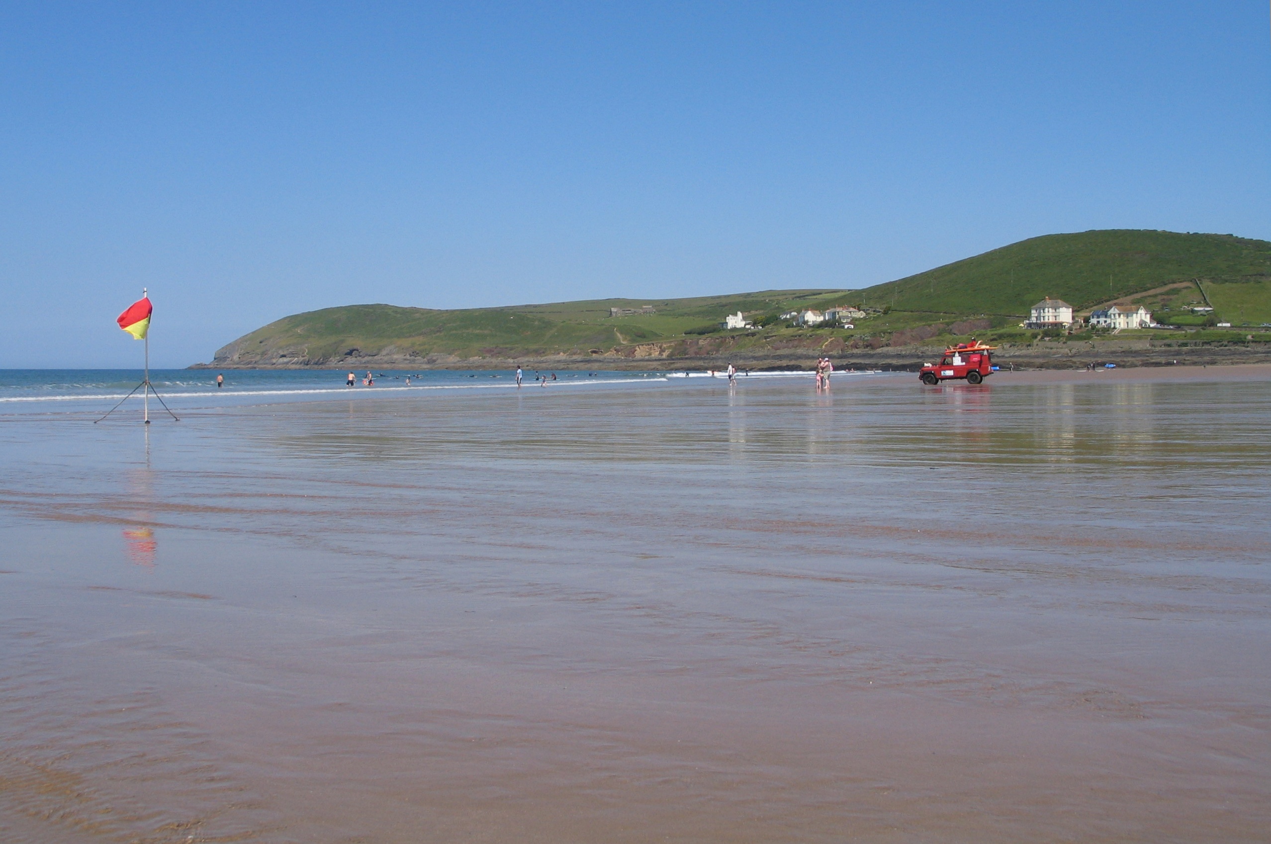Croyde Bay Photos