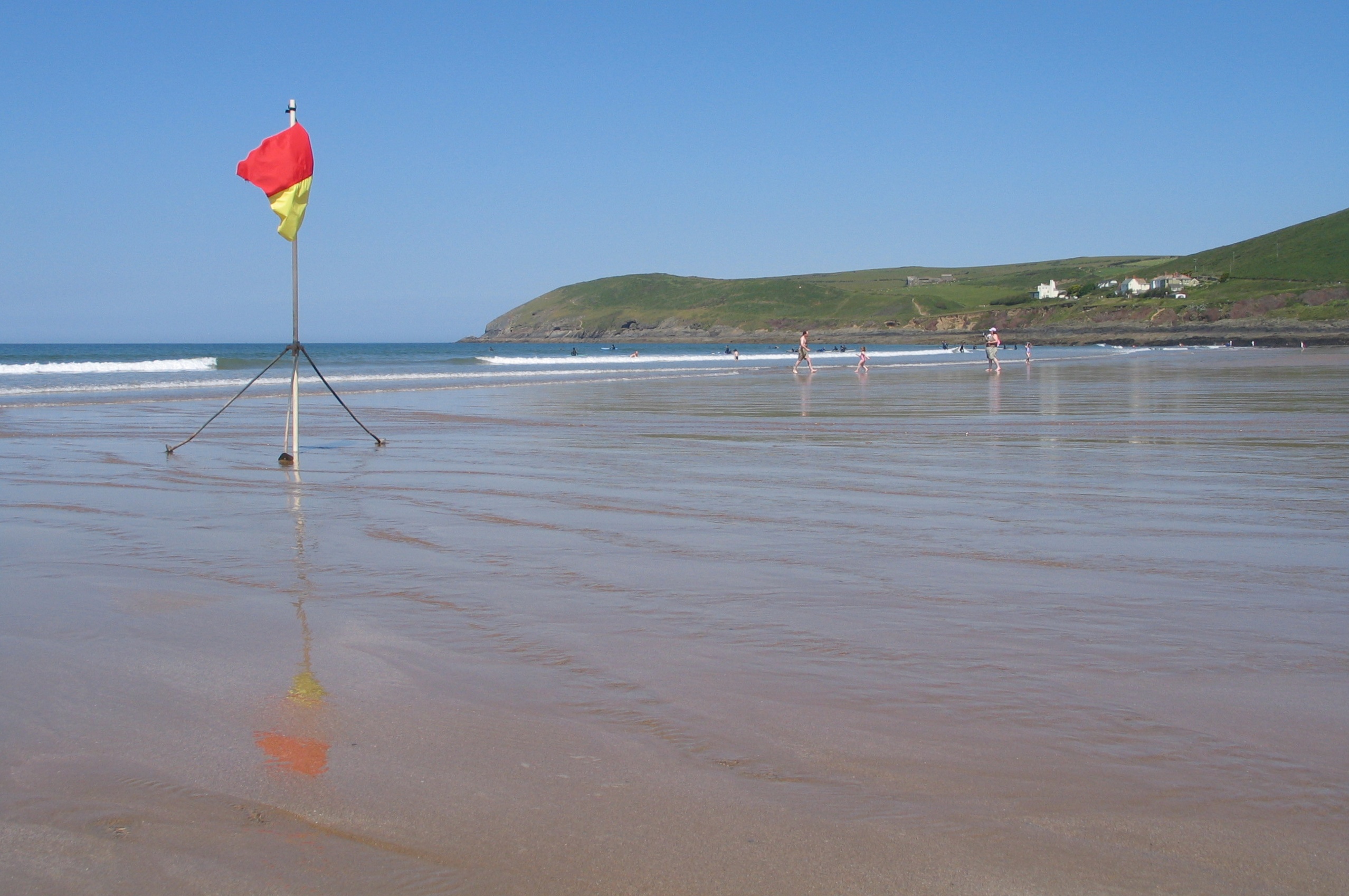 Croyde Bay Photos