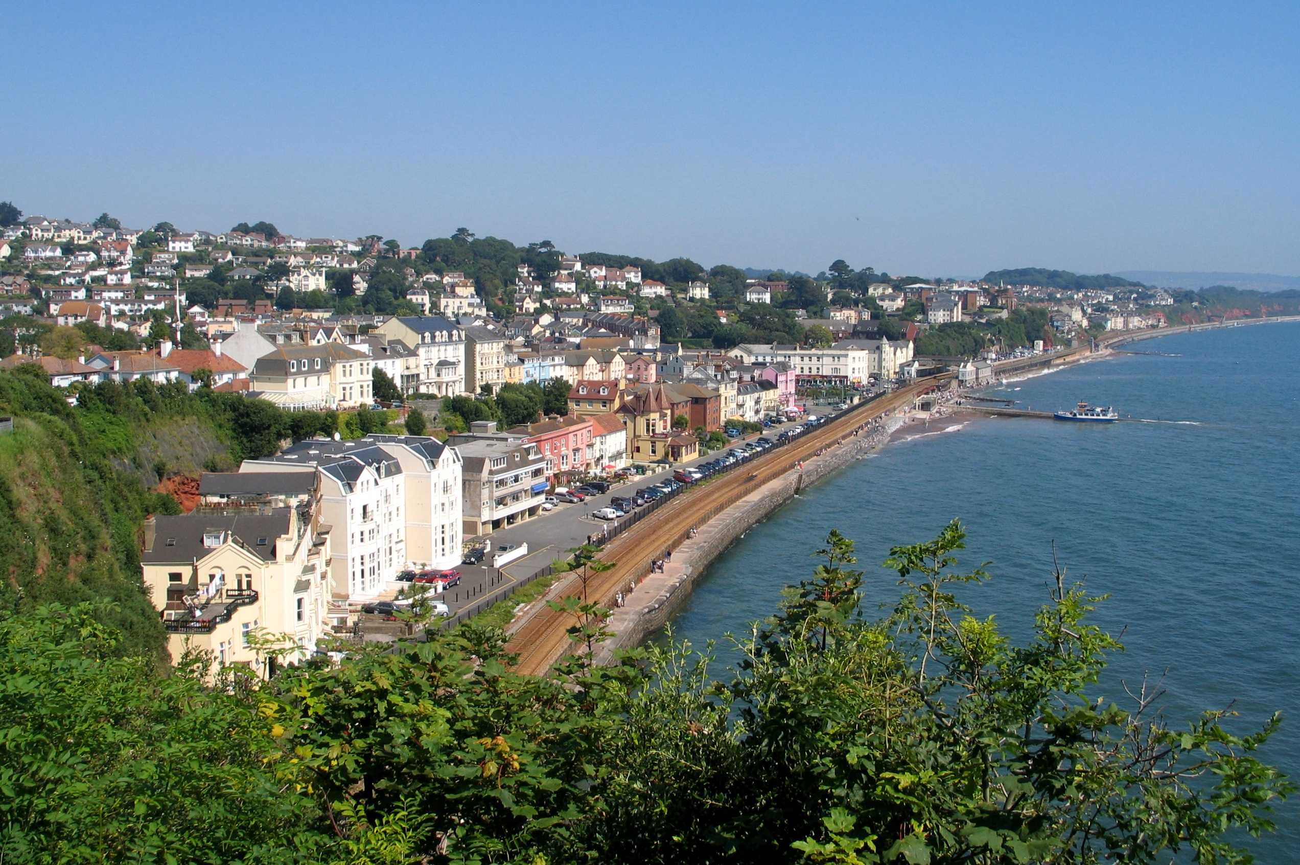 Dawlish Photos