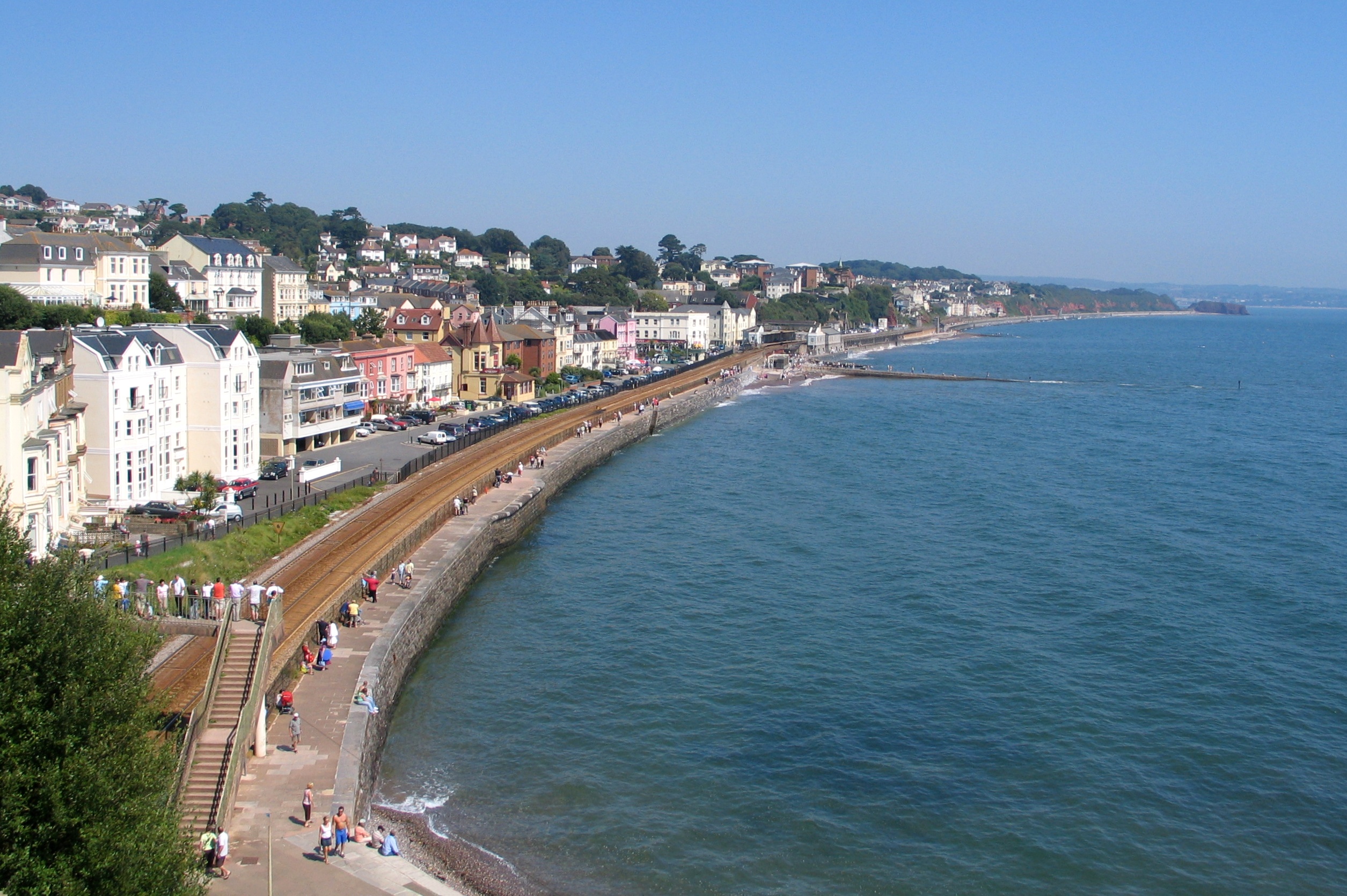 Dawlish Photos