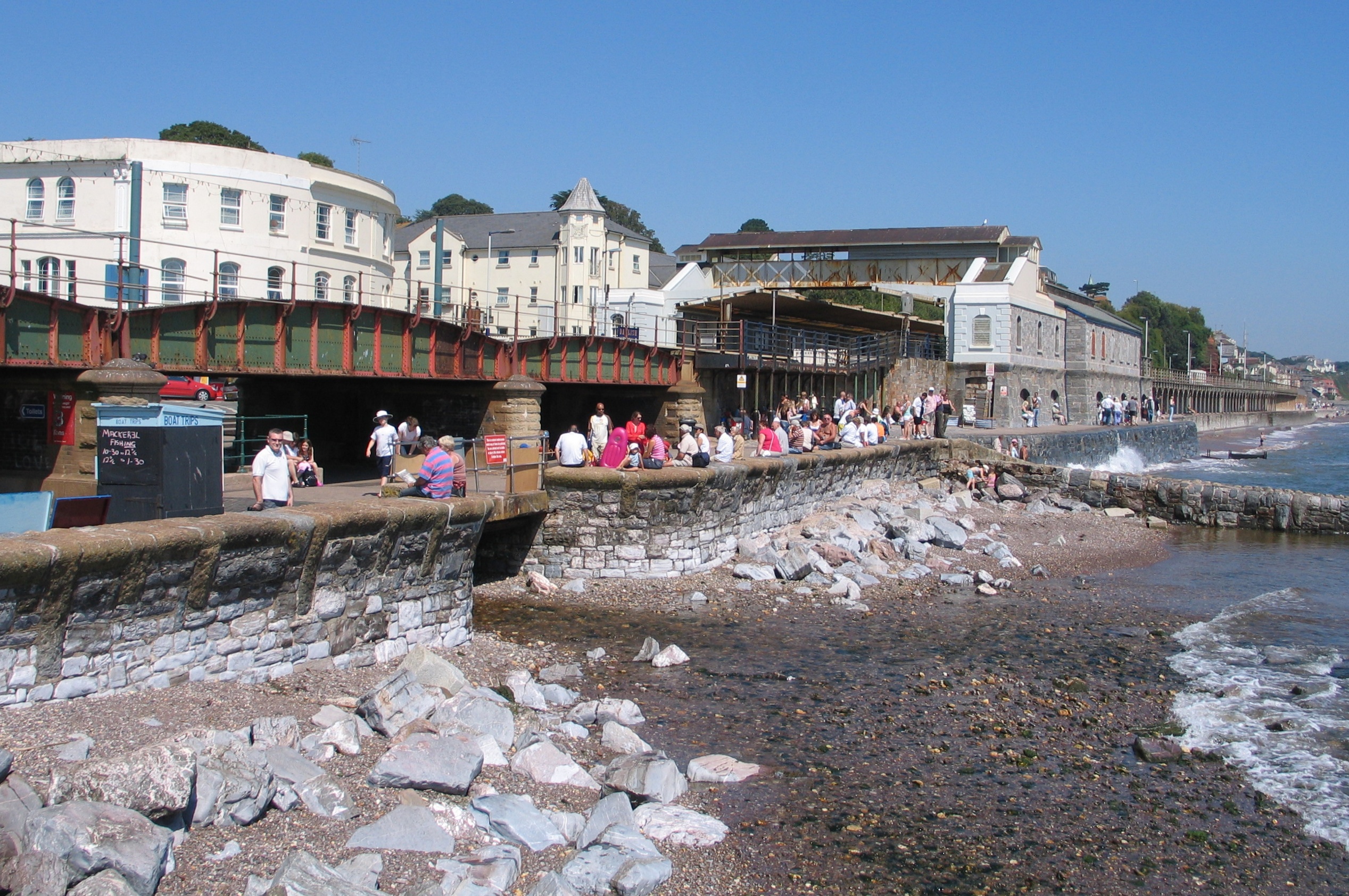 Dawlish Photos
