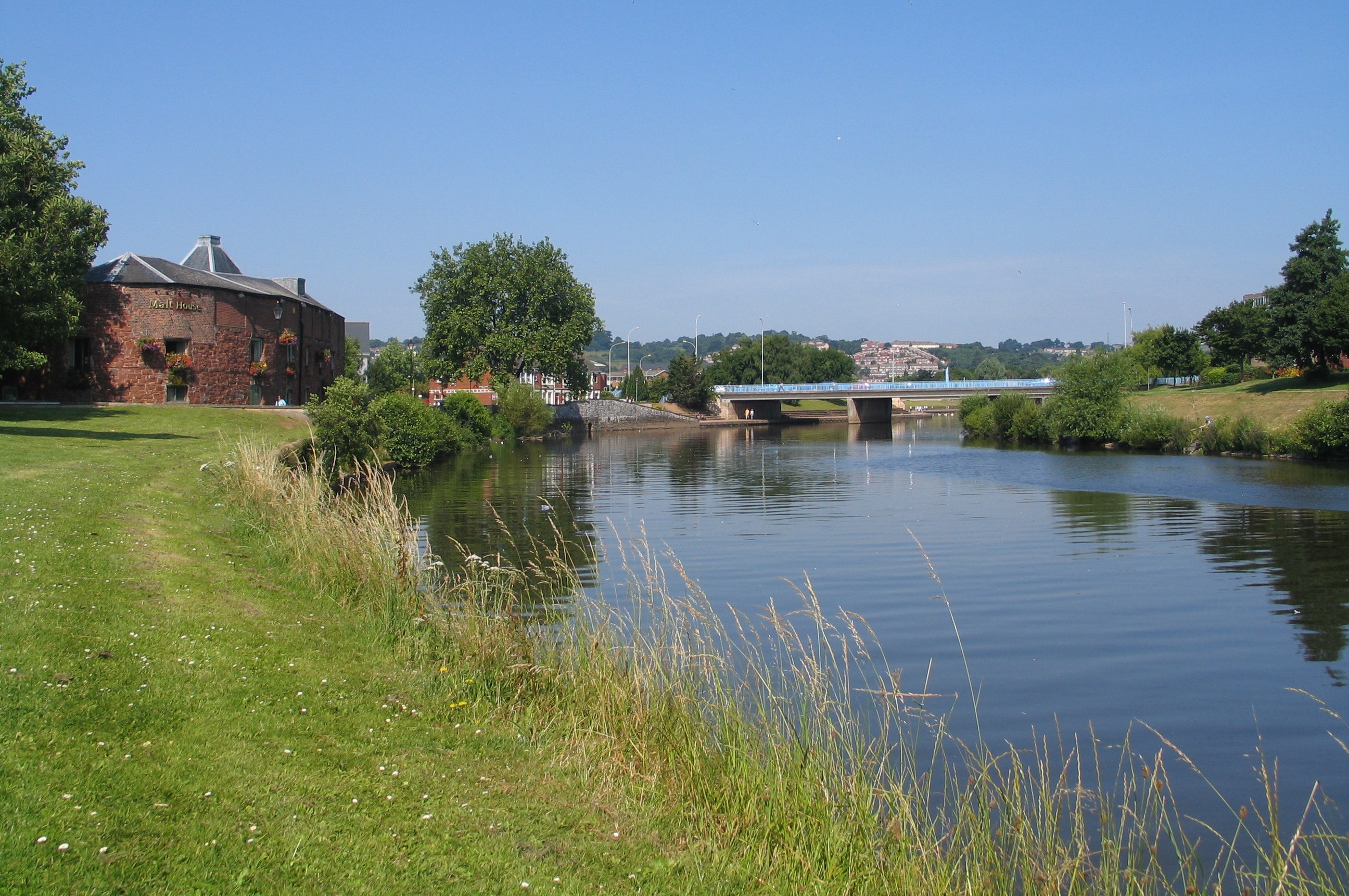 Exeter Photos
