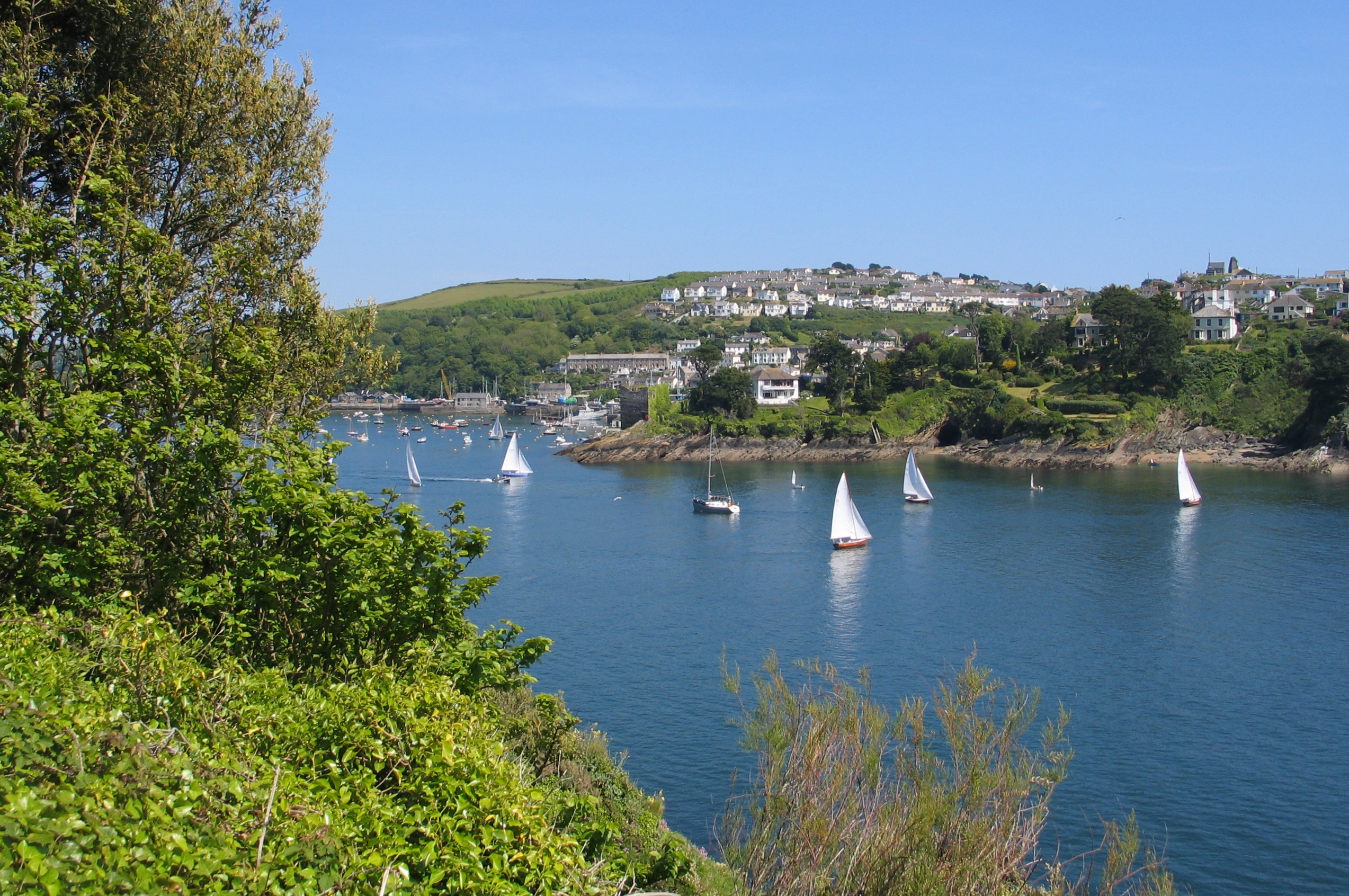 Fowey Photos