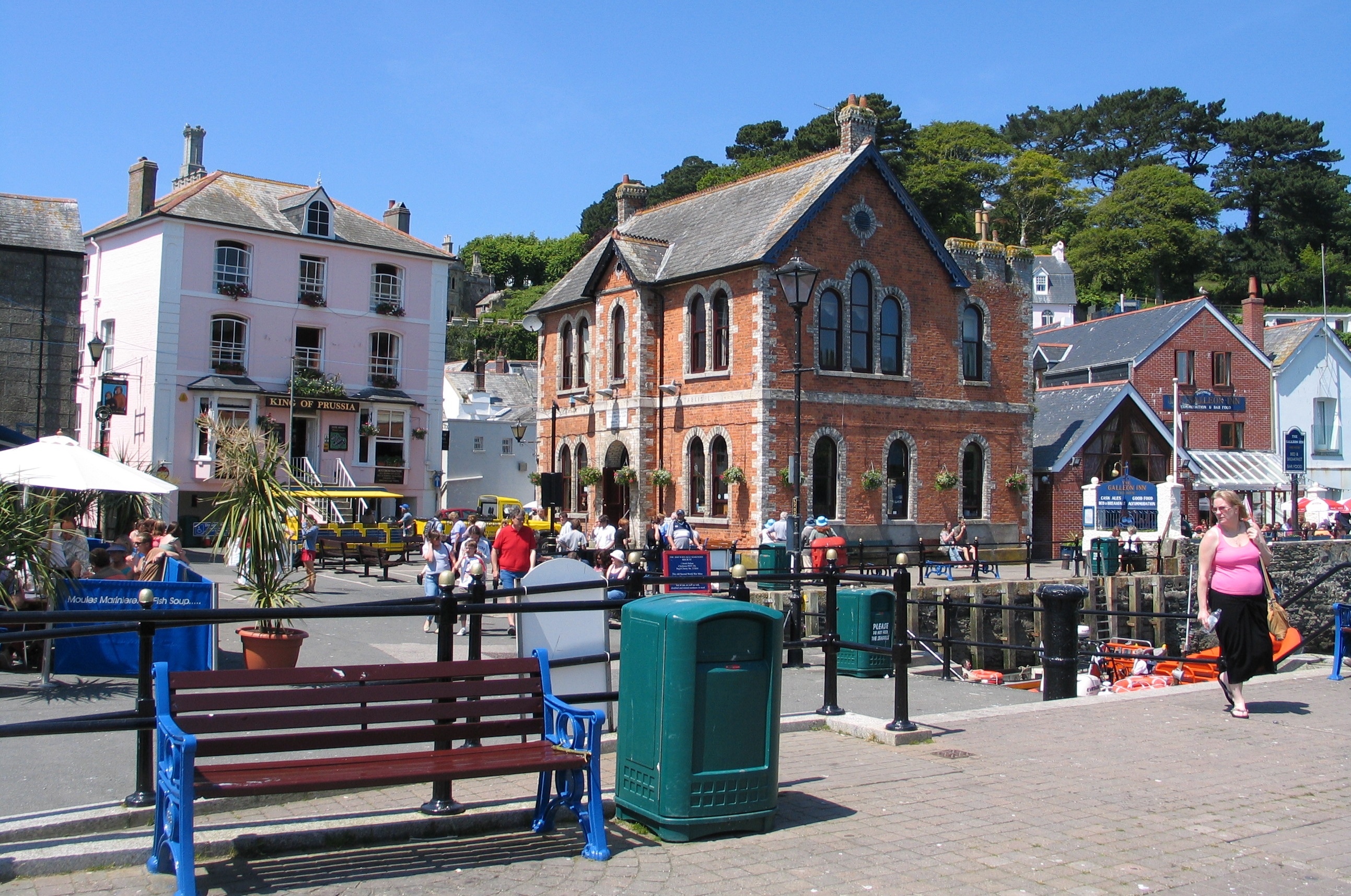 Fowey Photos