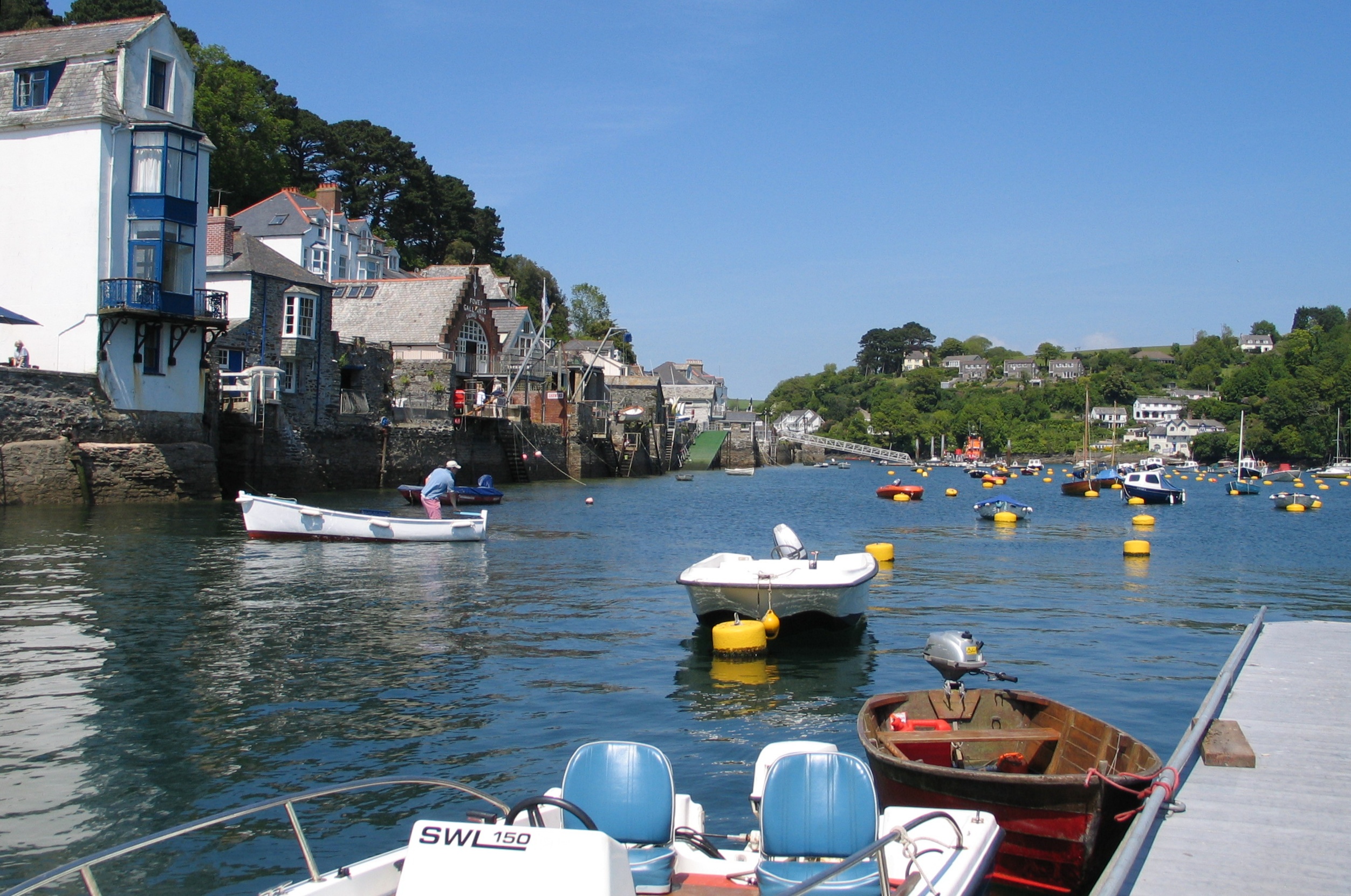 Fowey Photos