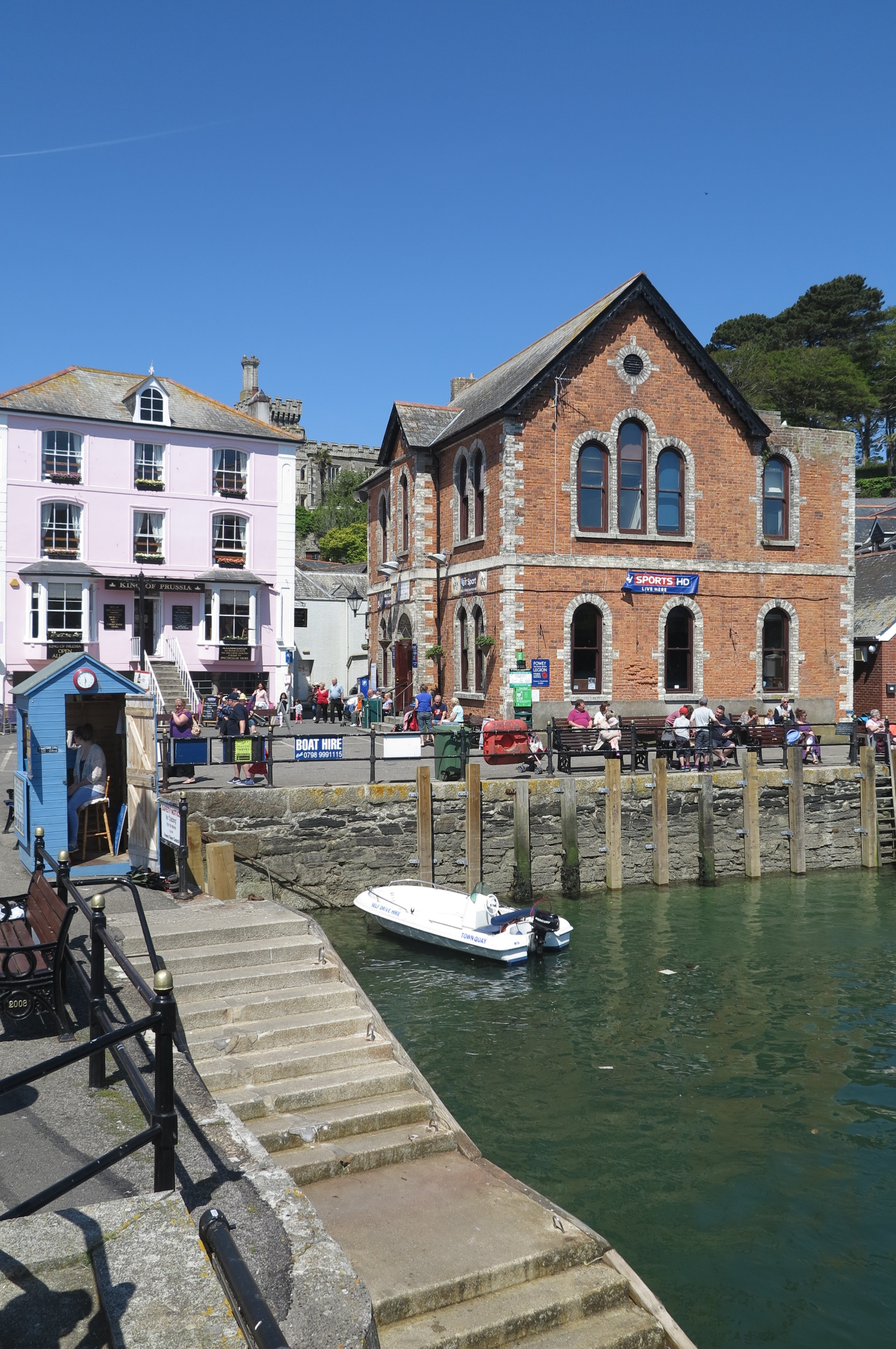 Fowey Photos