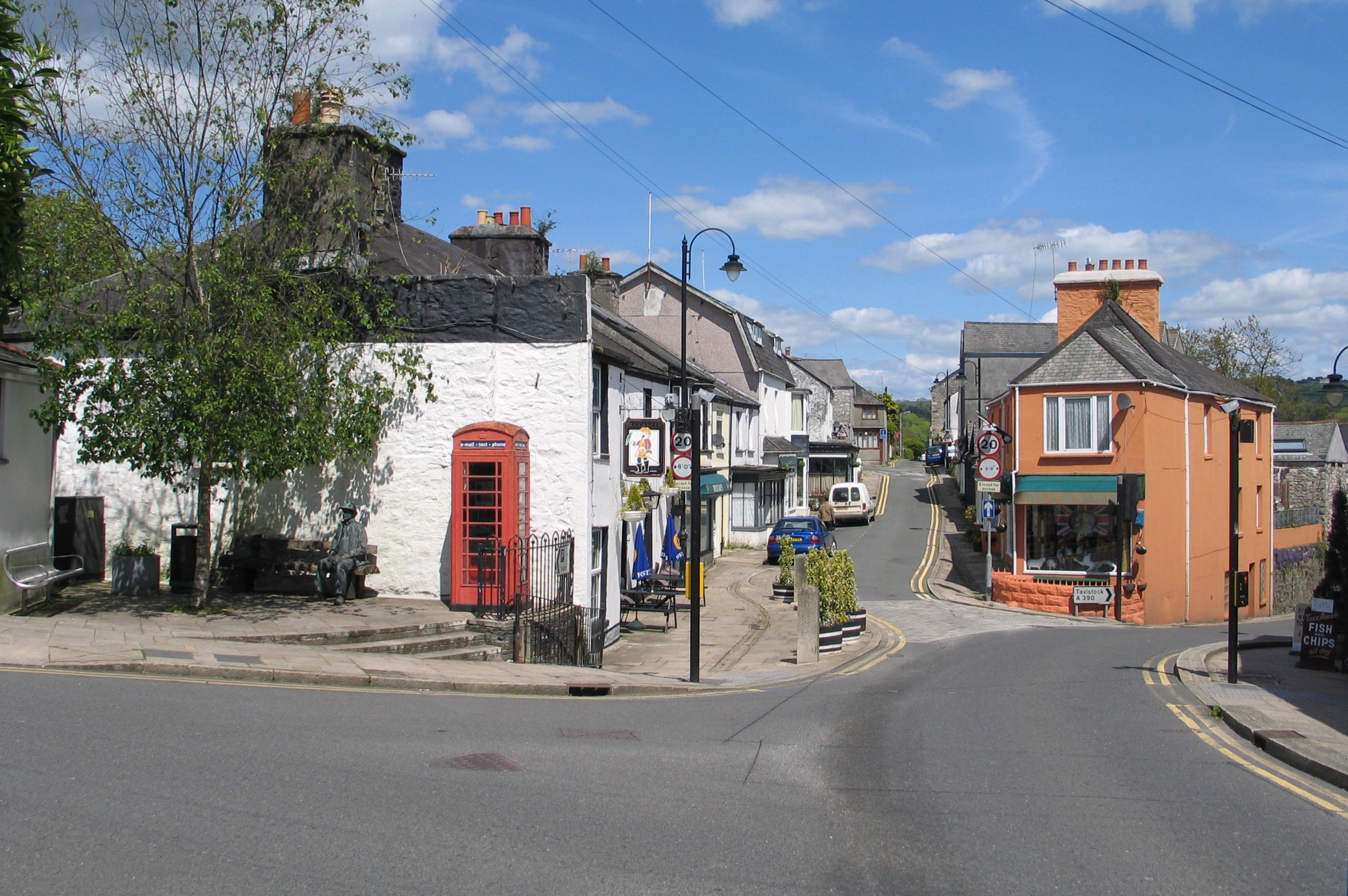 Gunnislake Photos