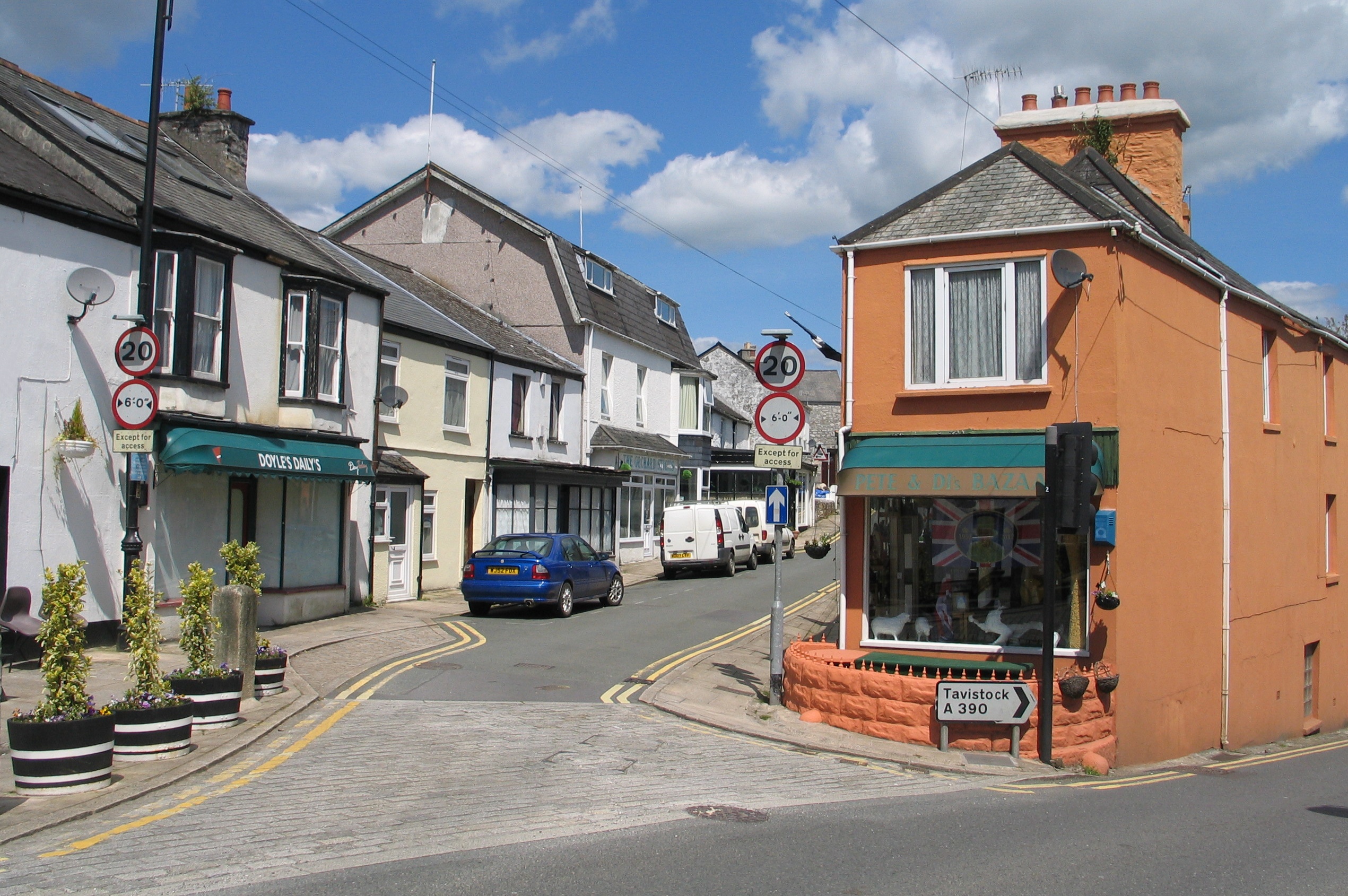 Gunnislake Photos